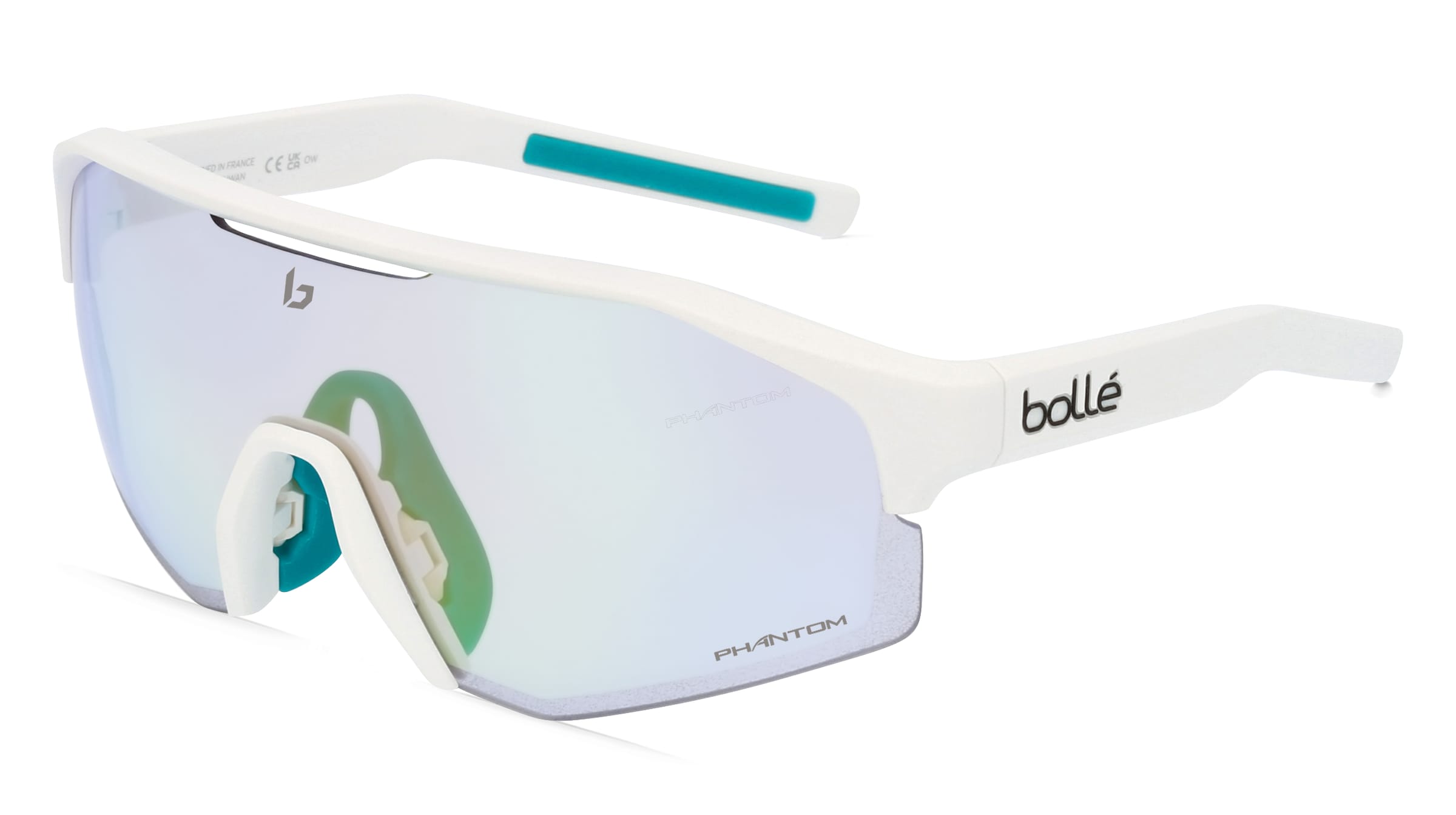 Bollé LIGHTSHIFTER in Weiss / Gold Lila online kaufen - Fielmann