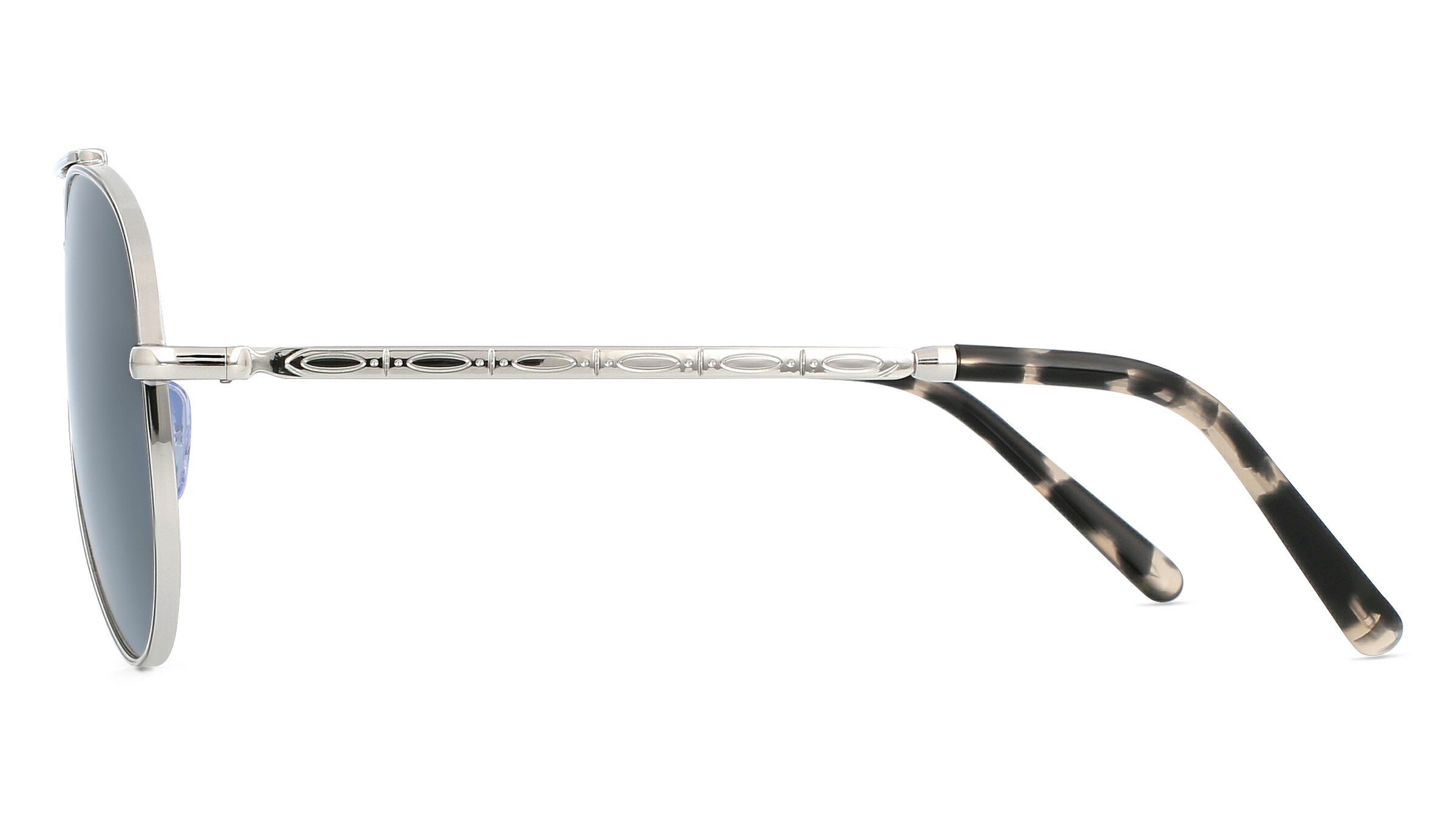 Ray-Ban RB 3625 NEW AVIATOR in Silber / Blau online kaufen - Fielmann