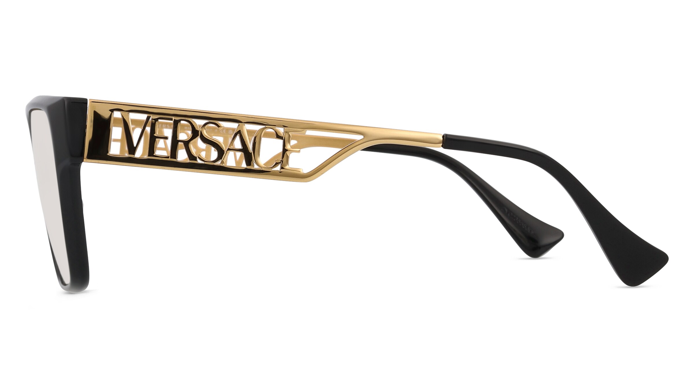 Versace VE3326U in Schwarz Gold online kaufen - Fielmann