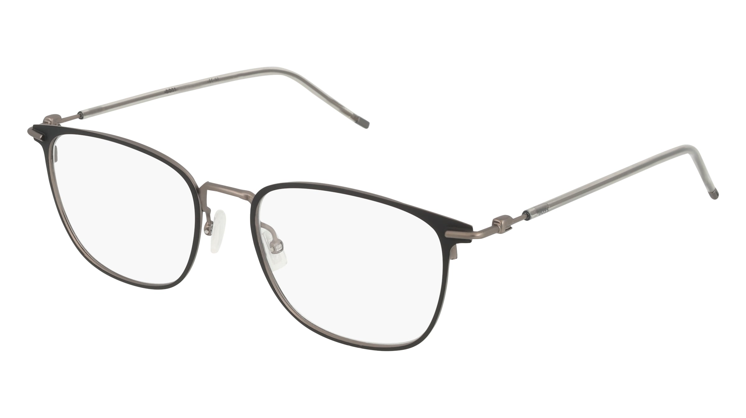 Boss 1431 in Schwarz Grau online kaufen - Fielmann