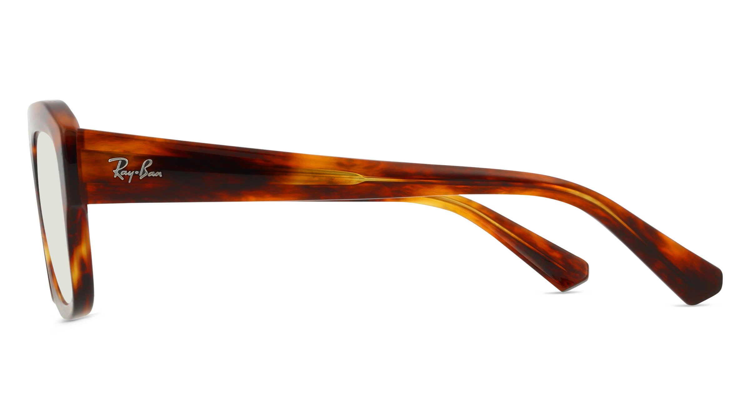 Ray-Ban RX7225 in Havanna Gestreift online kaufen - Fielmann