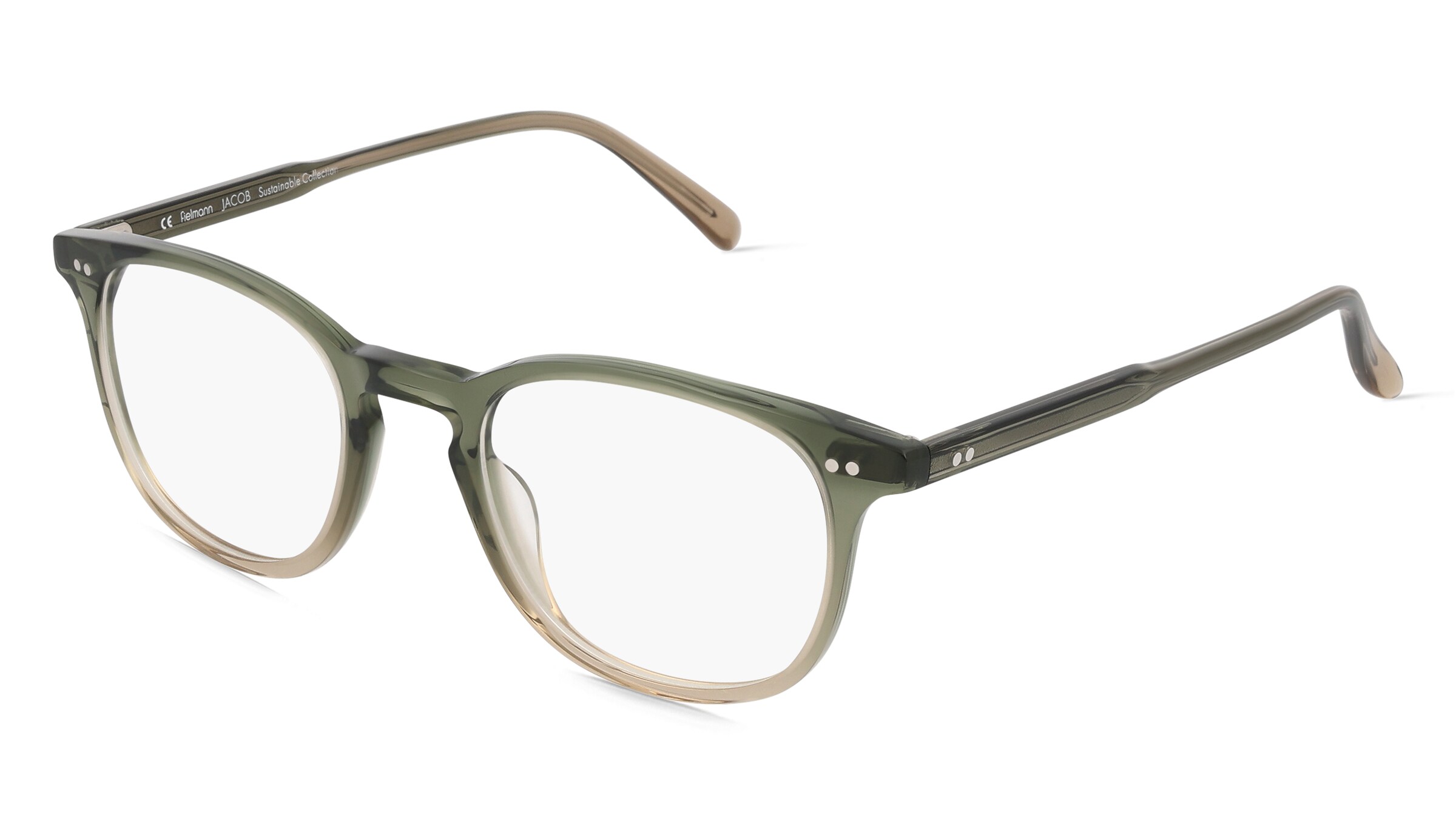 Fielmann LN 044 RN JACOB in Grün Verlaufend online kaufen - Fielmann