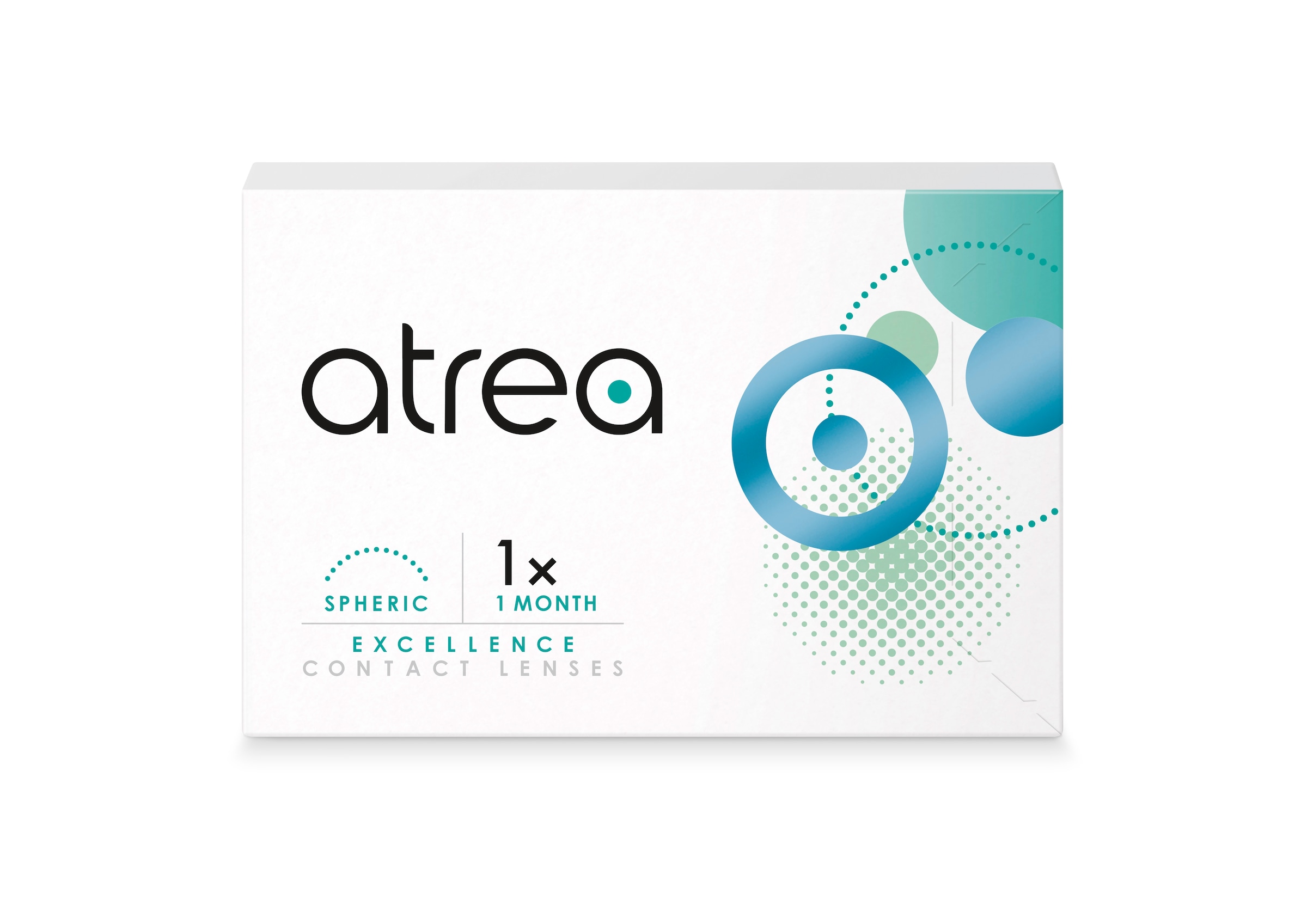Atrea Excellence 1 Month Spheric bei Fielmann kaufen.