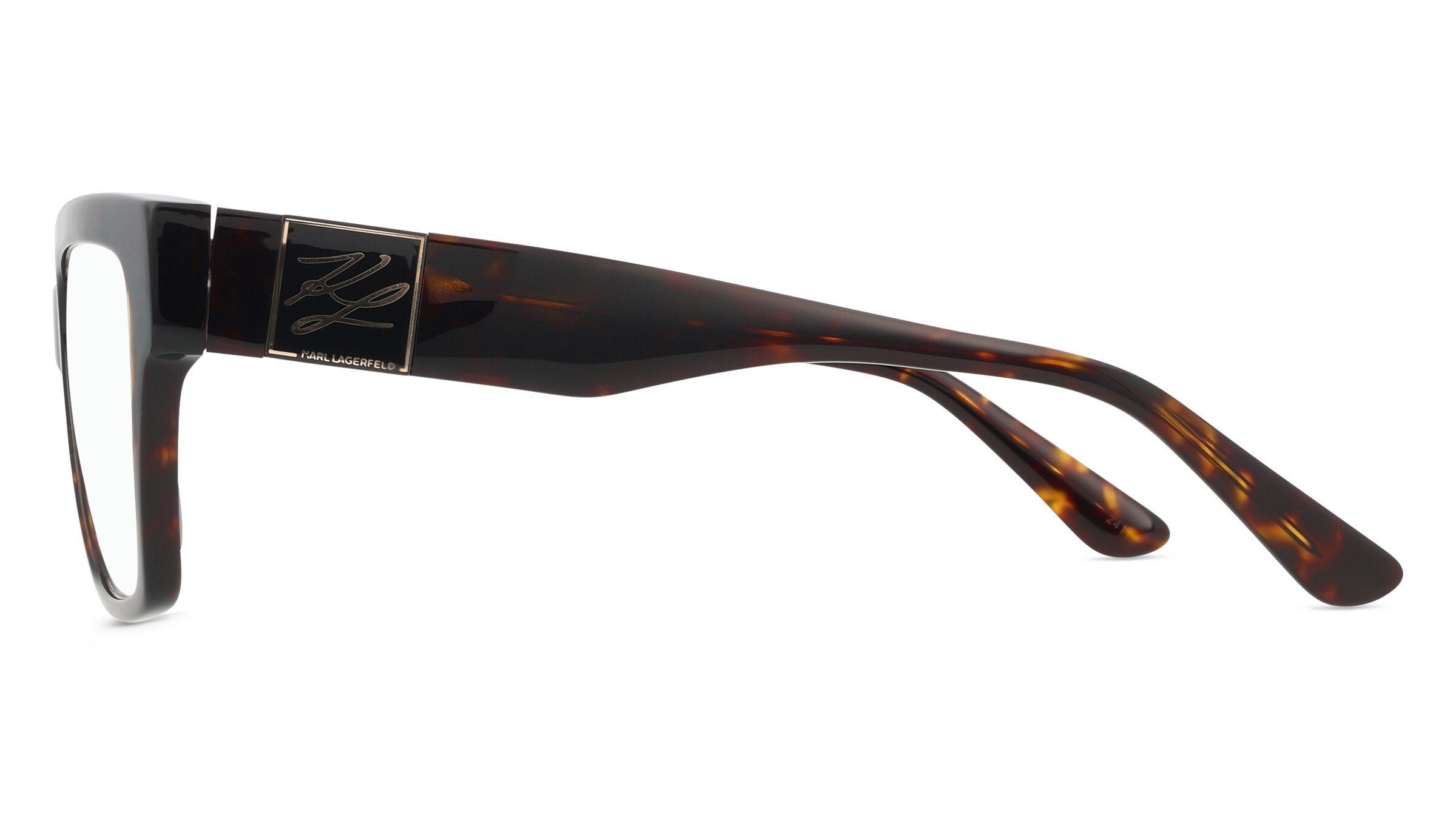 Karl Lagerfeld KL6196 in Havanna Dunkel online kaufen - Fielmann