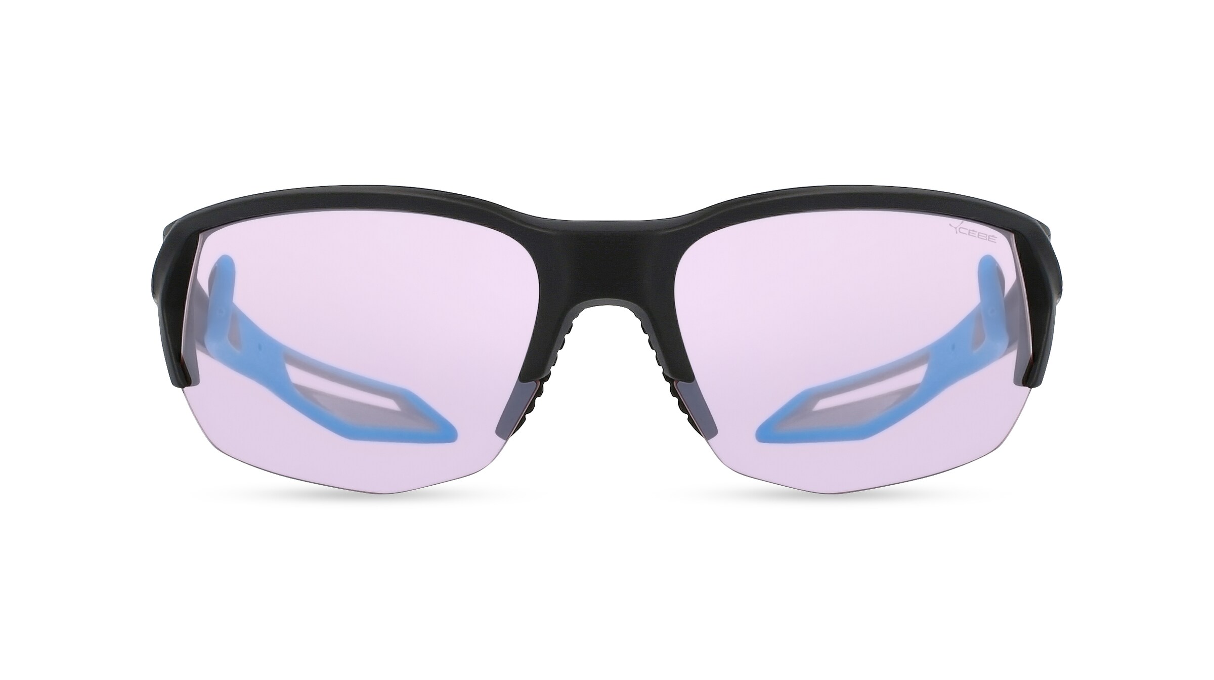 Cébé S'TRACK M 2.0 in Schwarz Matt / Rose online kaufen - Fielmann