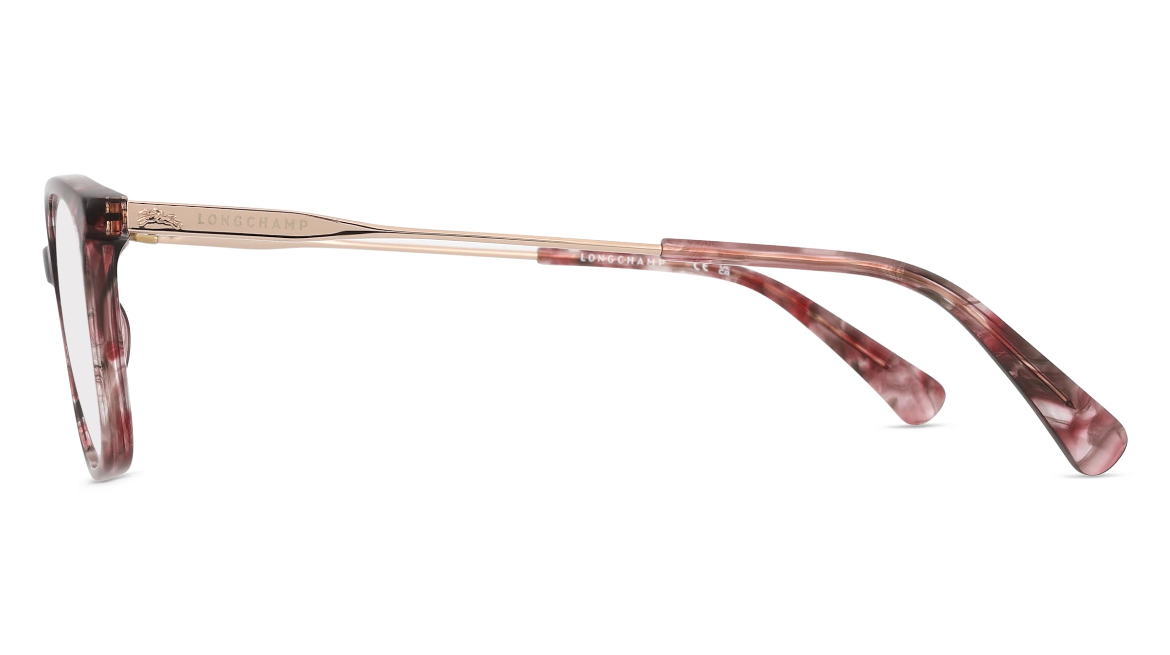 Longchamp LO2683 in Havanna Rosegold online kaufen - Fielmann