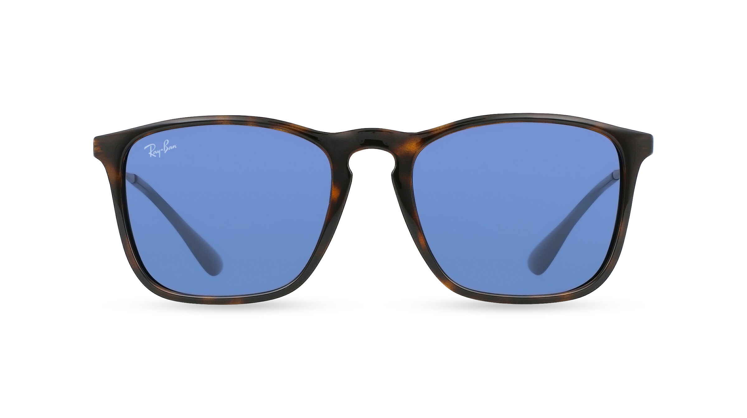 Koupit Ray-Ban RB 4187 CHRIS v havanna / modrá online u společnosti ...