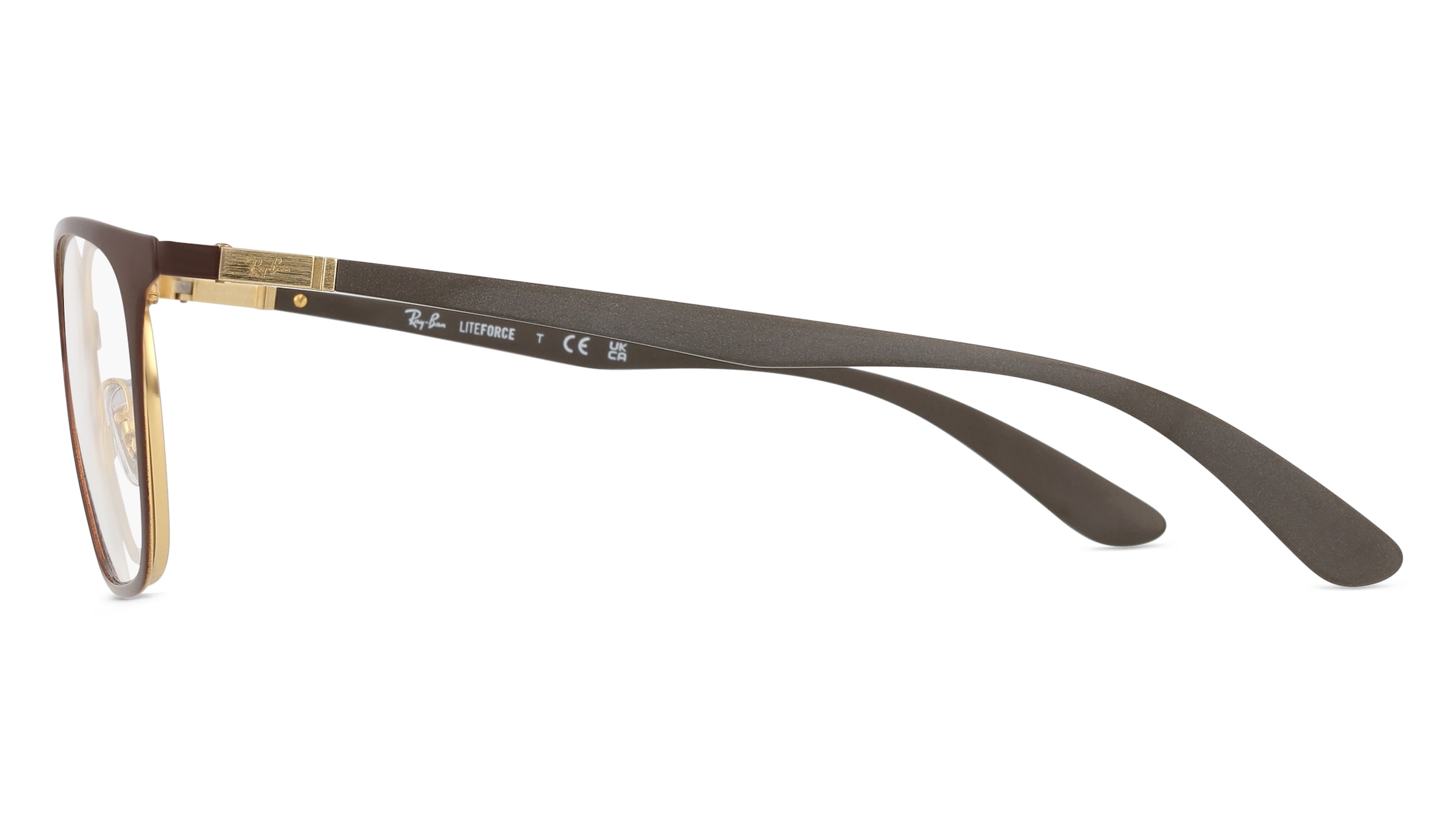 Koupit Ray-Ban RX6486 v hnědá zlatá online u společnosti Fielmann