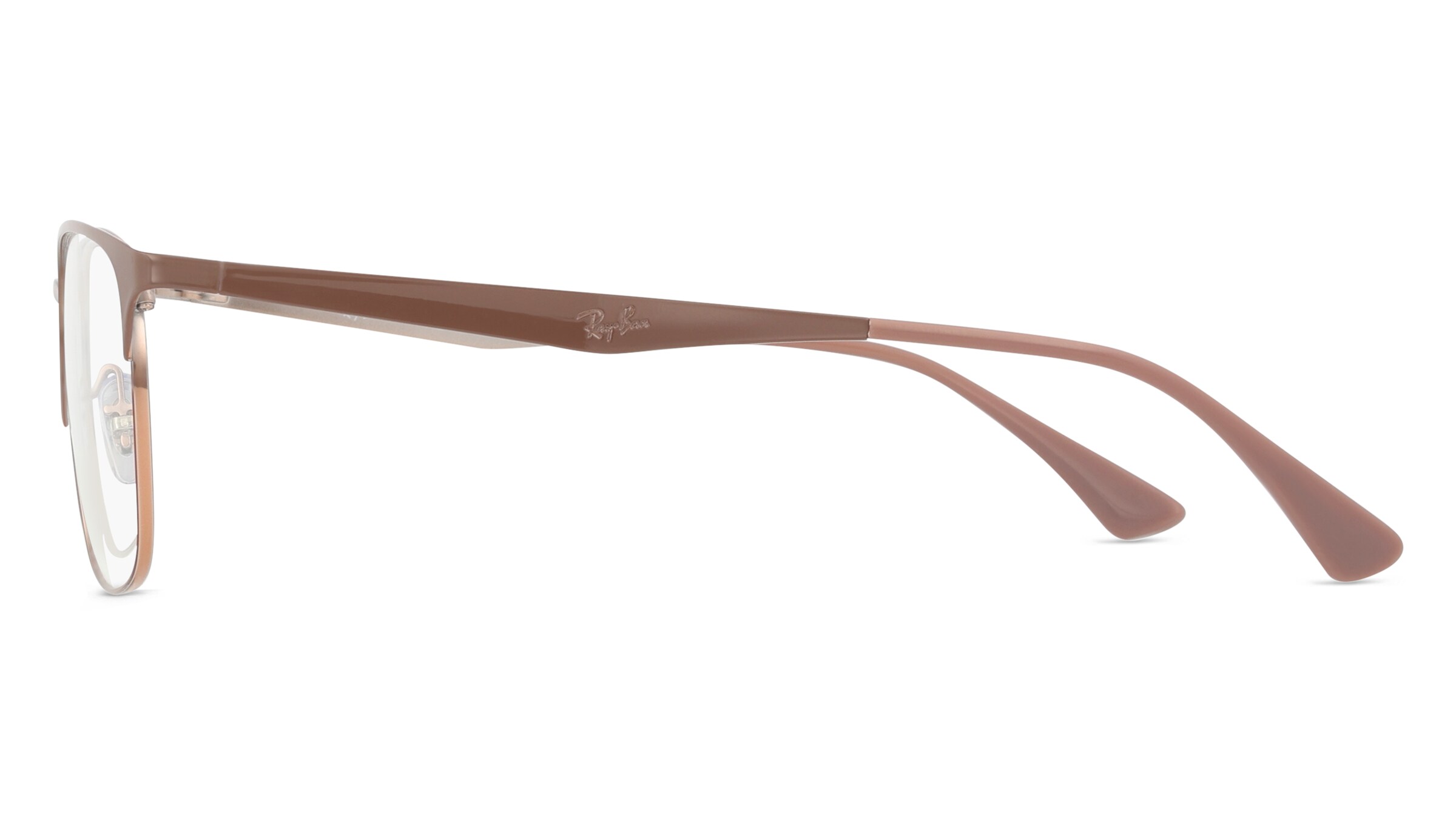 Ray-Ban RX6421 in Braun Gold online kaufen - Fielmann