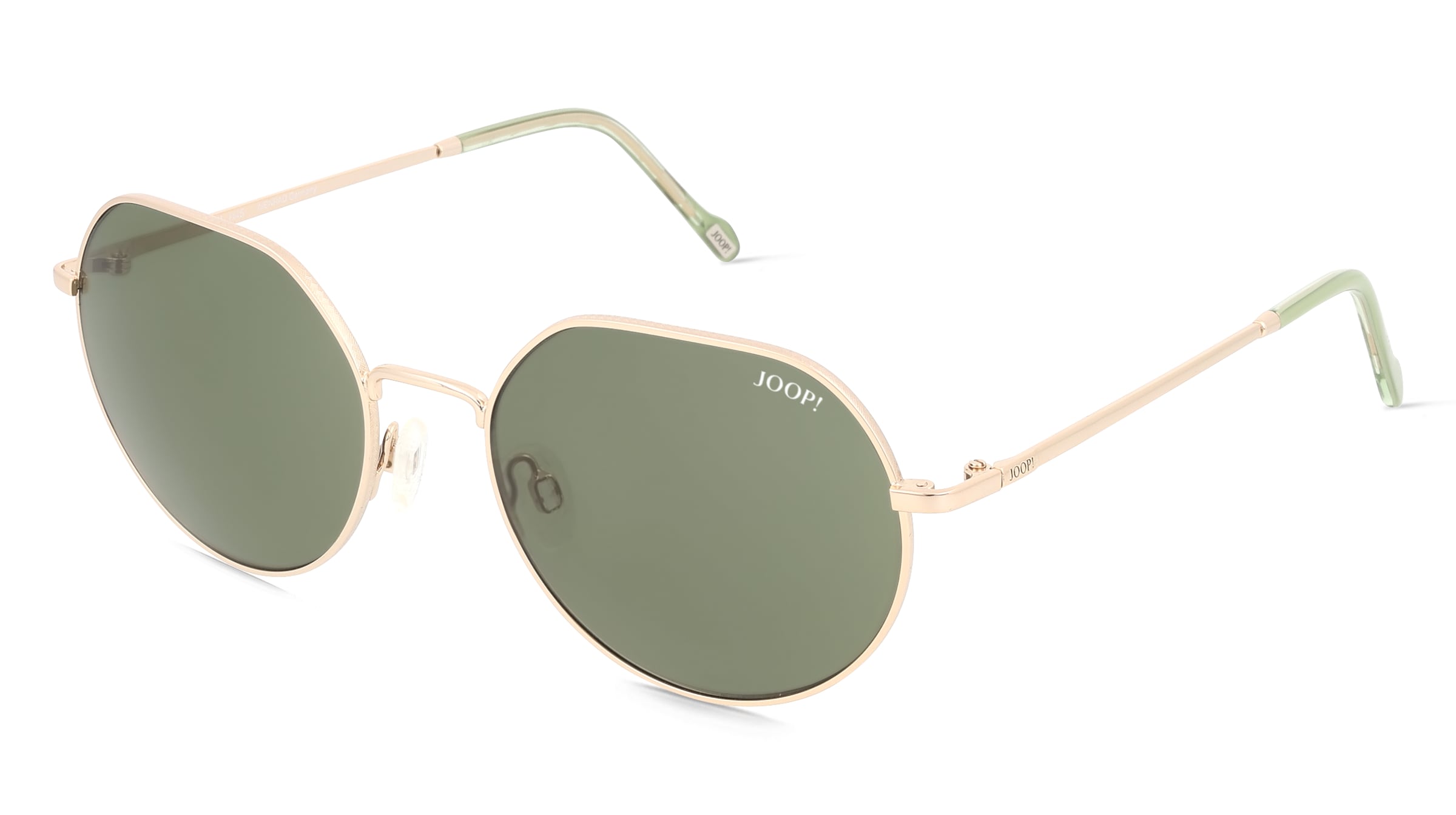 JOOP! JP 7412 in Gold / Grün online kaufen - Fielmann