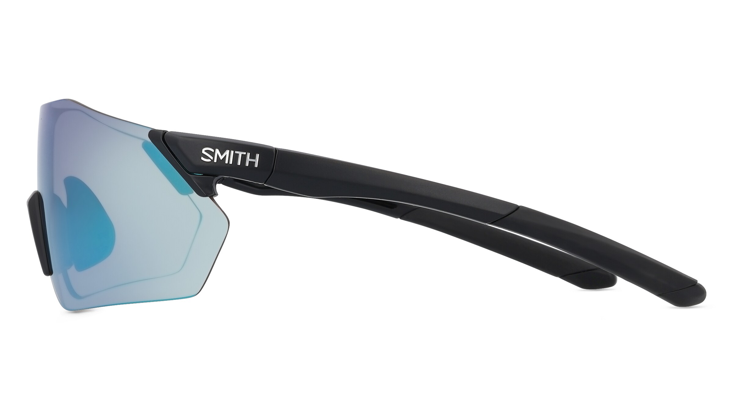 Smith REVERB in Schwarz Matt / Blau Hell online kaufen - Fielmann