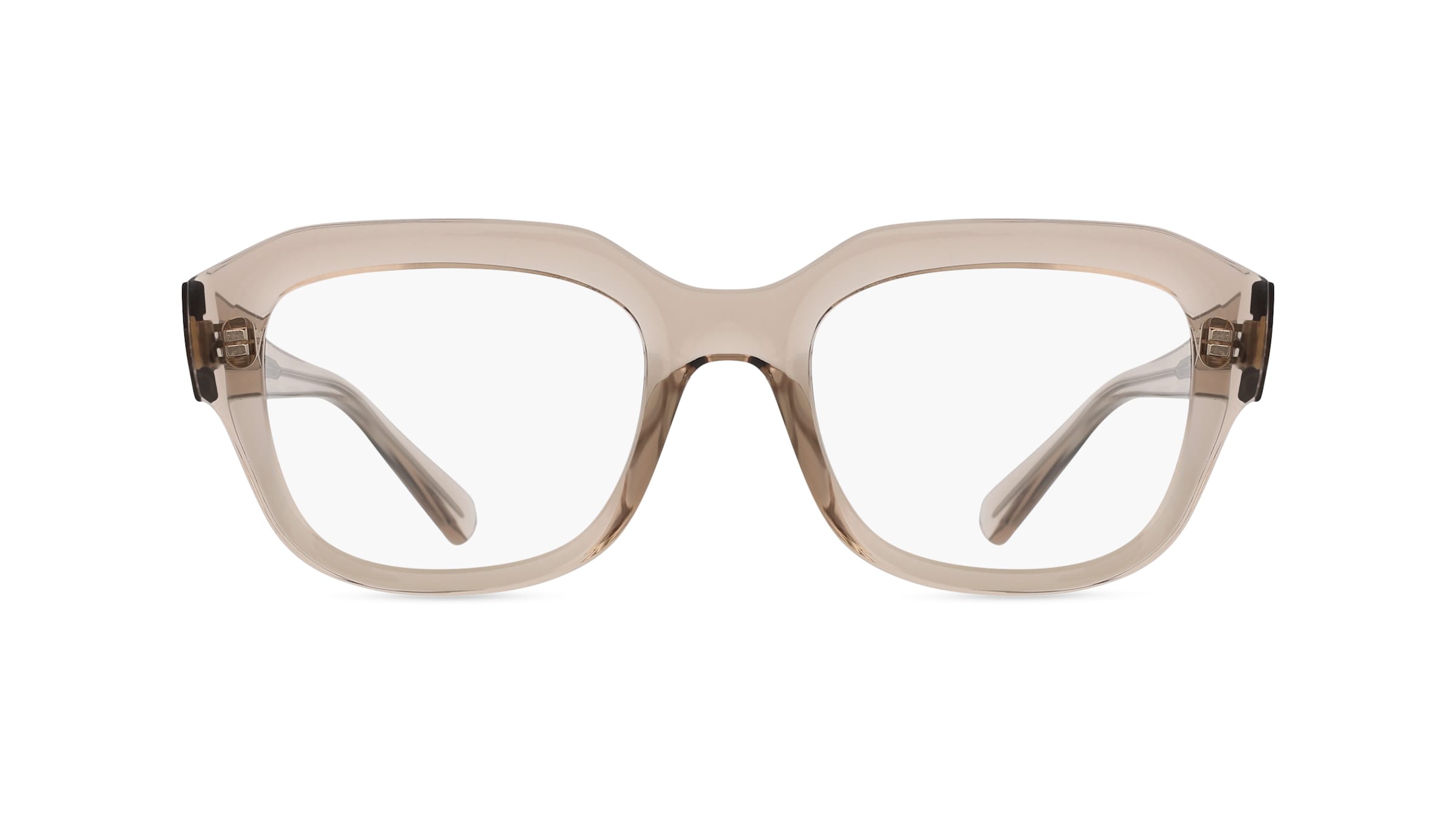 Ray-Ban RX7225 LEONID in Braun Hell online kaufen - Fielmann