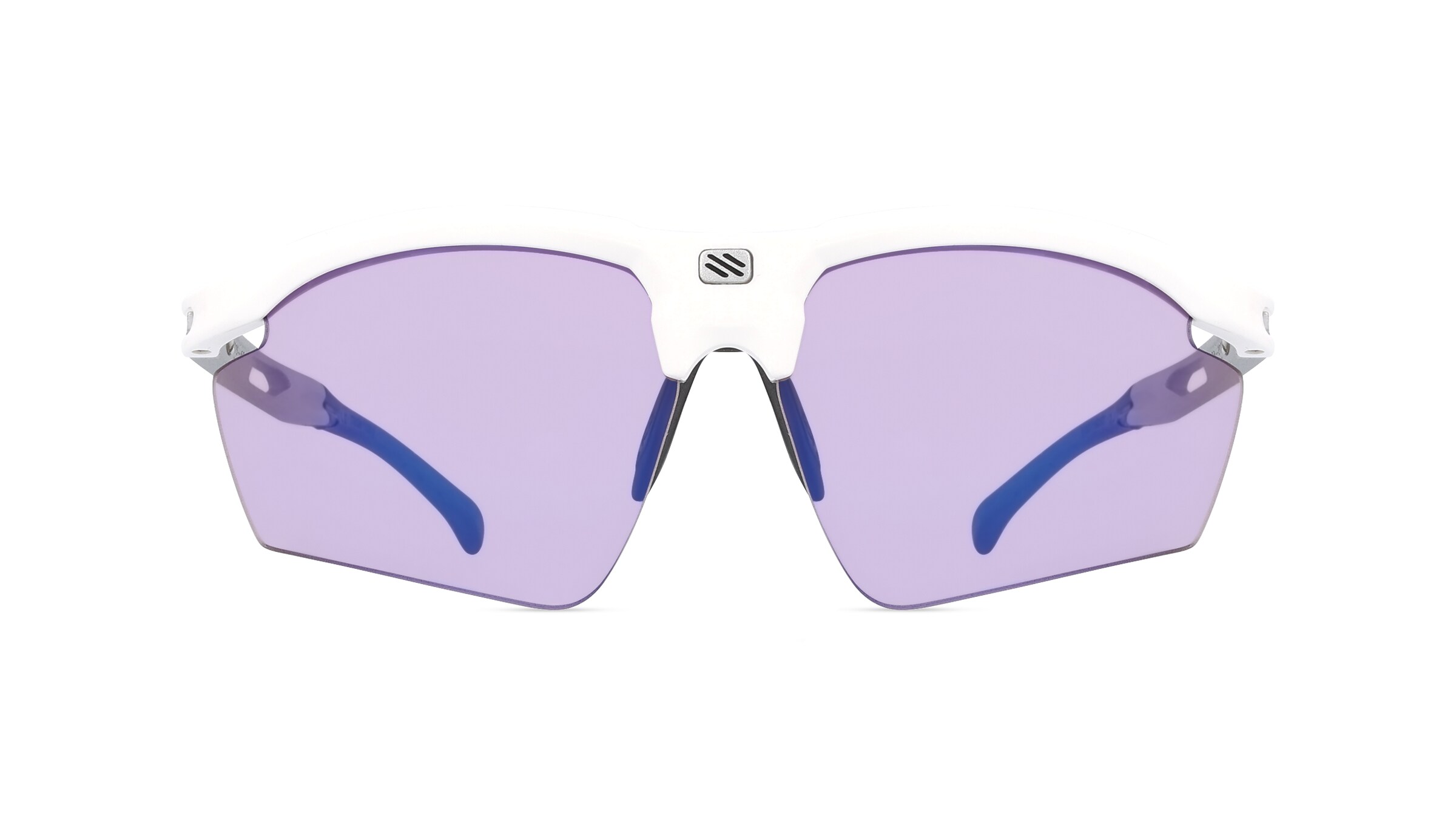 Rudy Project SP757569 MAGNUS in Weiß Glänzend / Violett - Fielmann