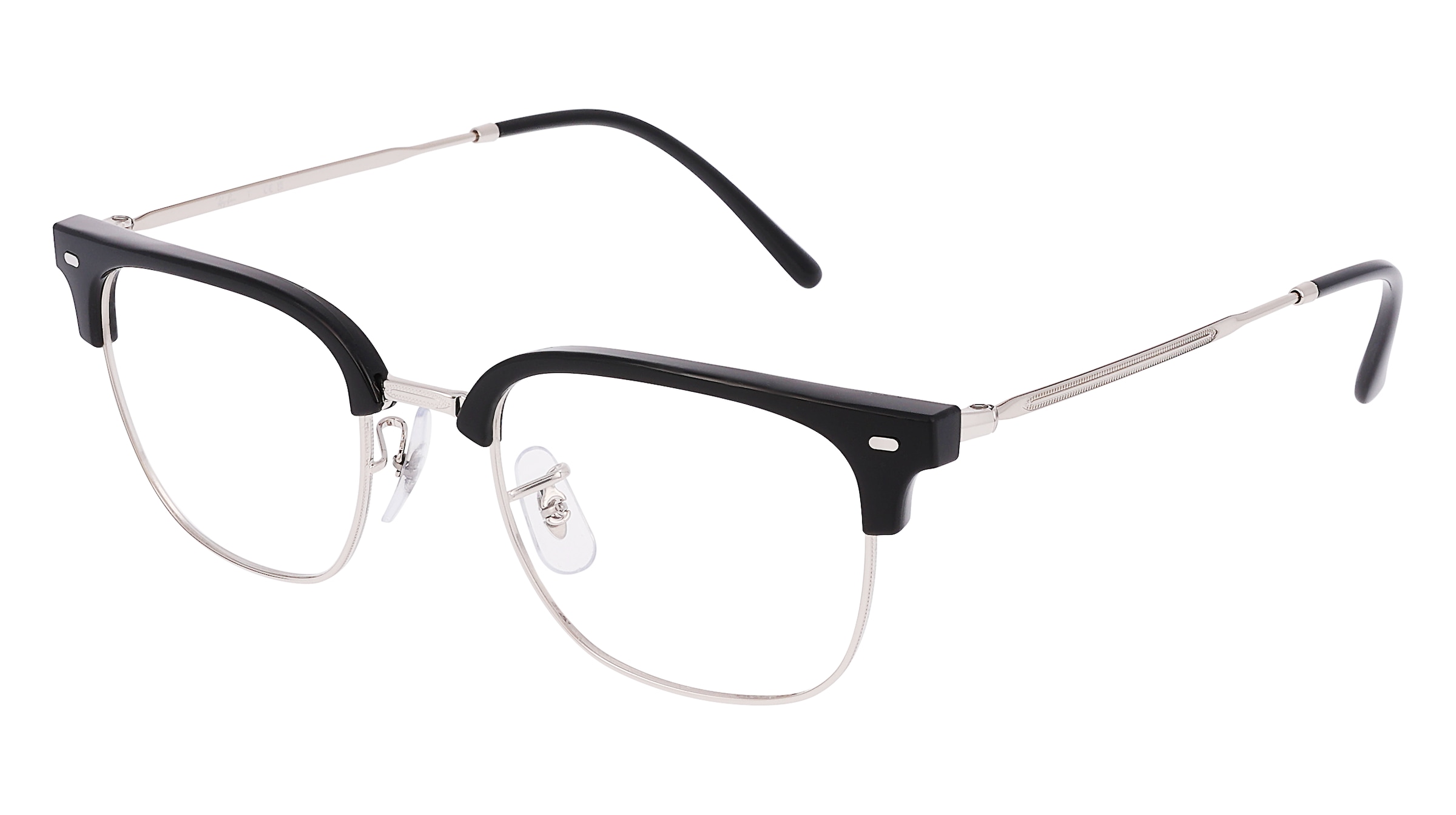 Koupit Ray-Ban RX8782 DAVID TITANIUM v černá stříbrná online u ...