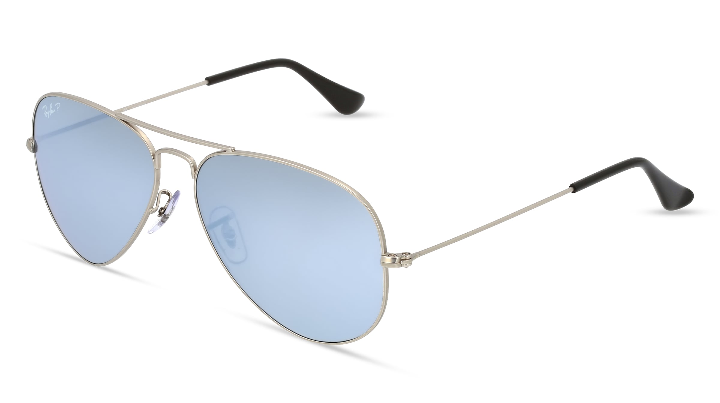 Ray-Ban RB 3025 AVIATOR LARGE METAL v stříbrná / stříbrná - Fielmann