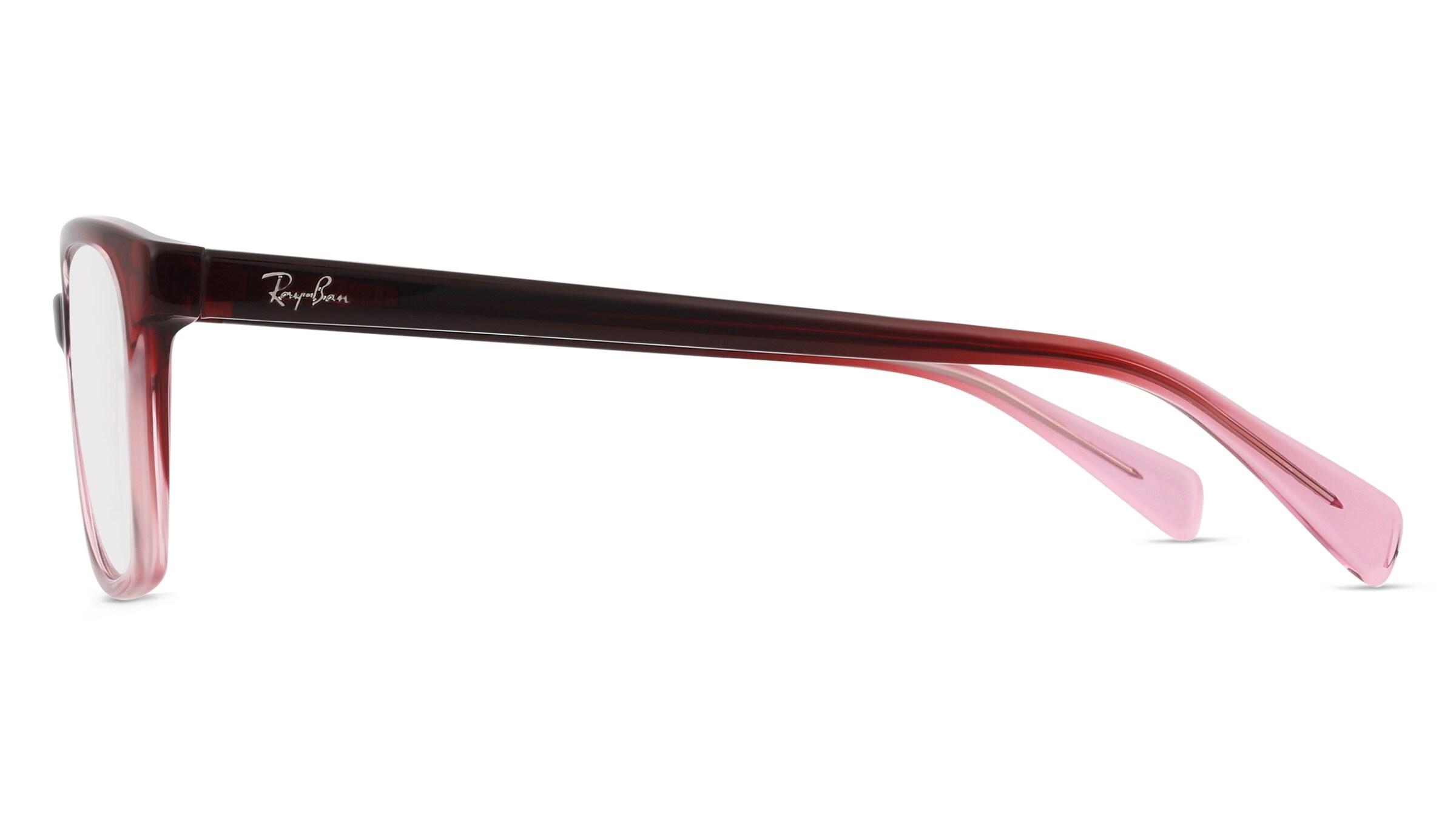 Ray-Ban RX5362 in Rot Pink online kaufen - Fielmann
