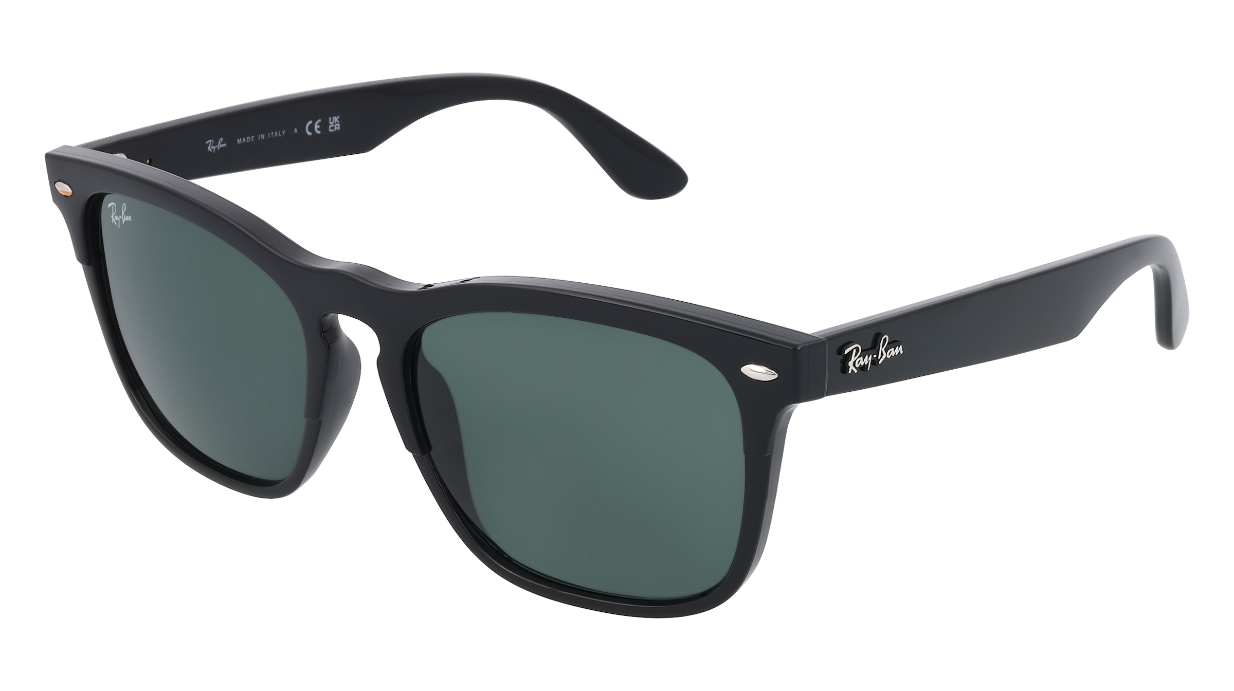 Ray-Ban RB4487 in Schwarz / Grün online kaufen - Fielmann