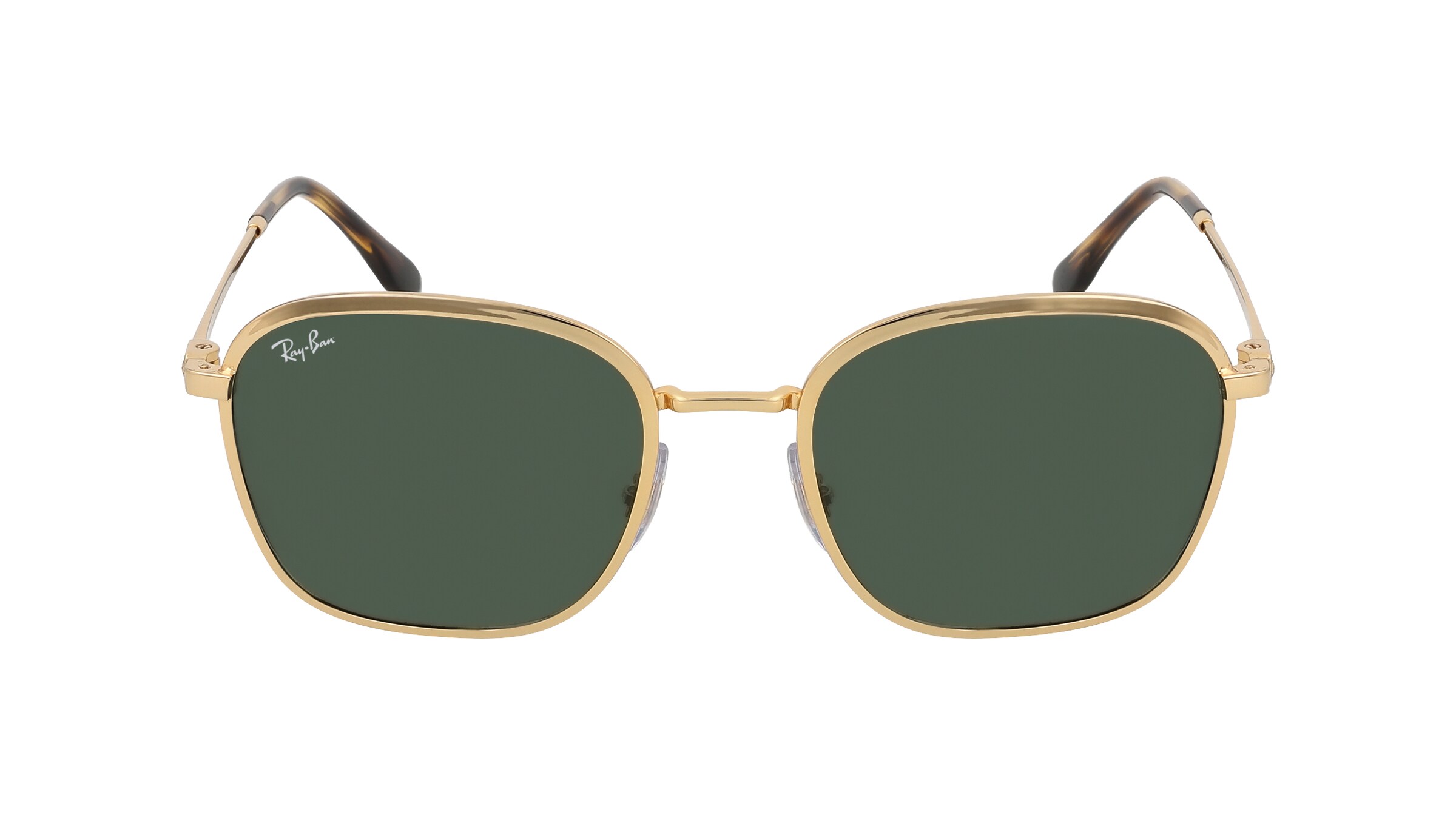 Ray-Ban RB3720 in Gold / Grün online kaufen - Fielmann
