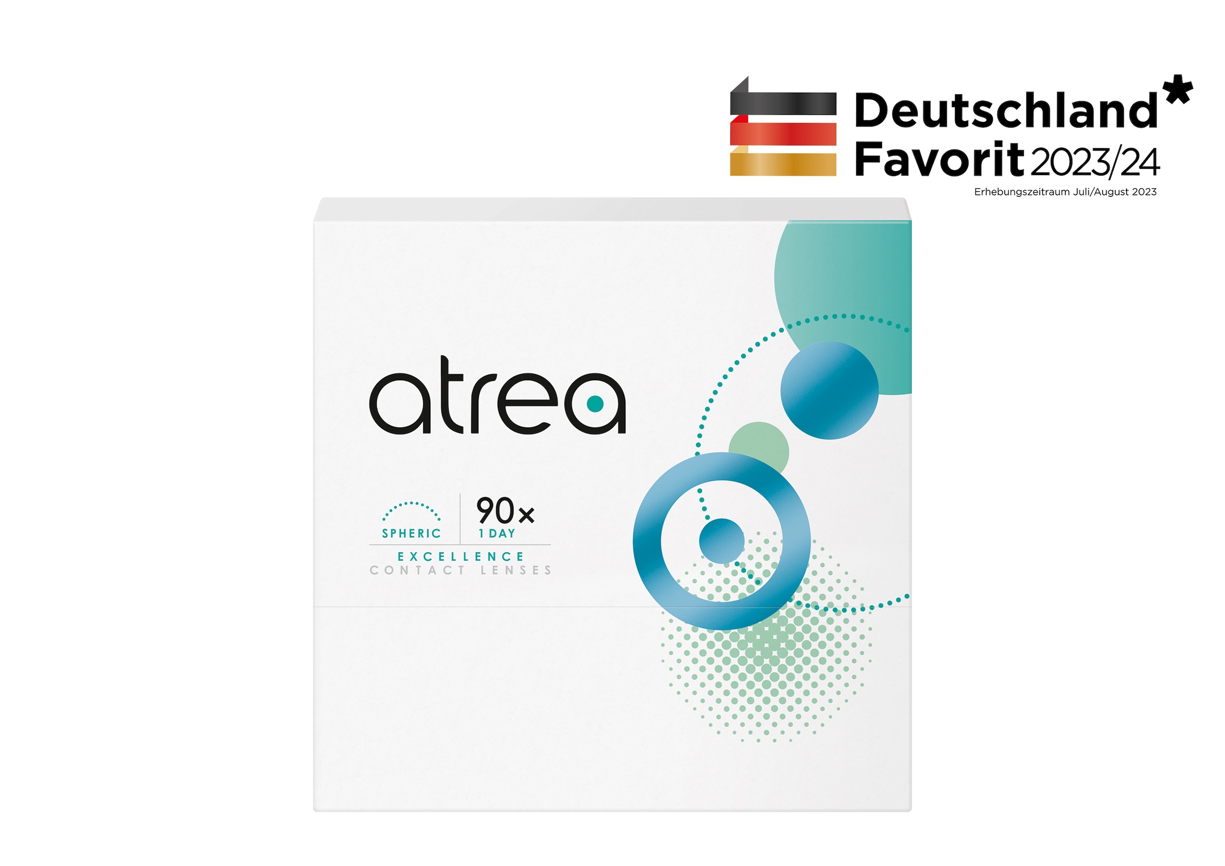 atrea excellence 1 day spheric bei Fielmann kaufen.