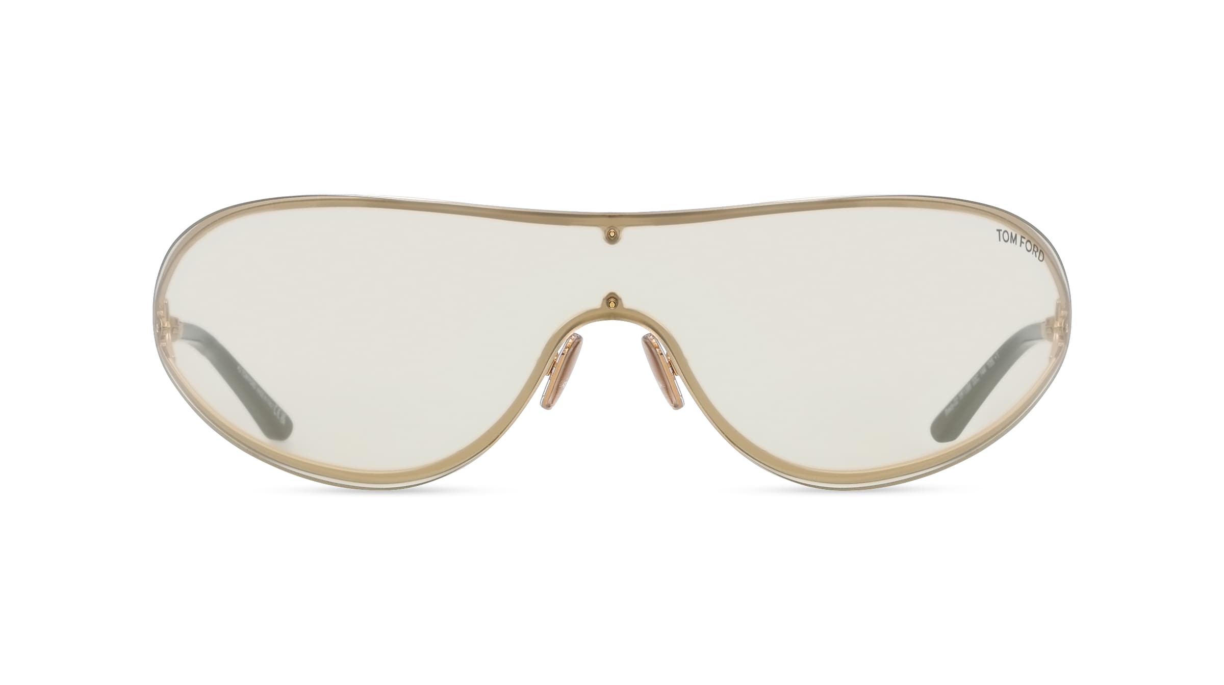 Tom Ford FT1396 BRADY-02 in Gold / Grau Verlaufend online kaufen - Fielmann