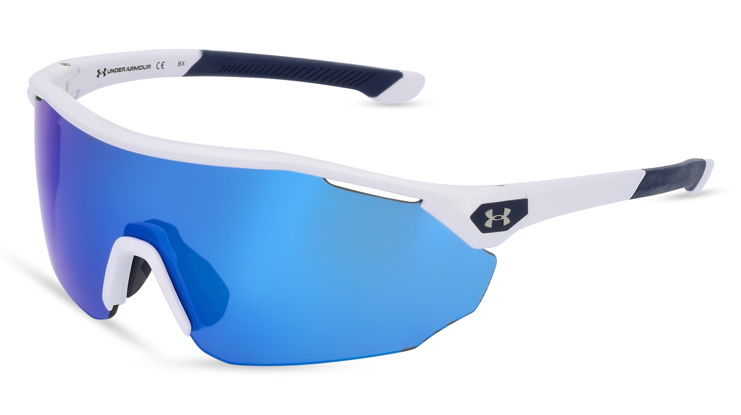 Under Armour UA 0011/S in Weiss / Blau online kaufen - Fielmann