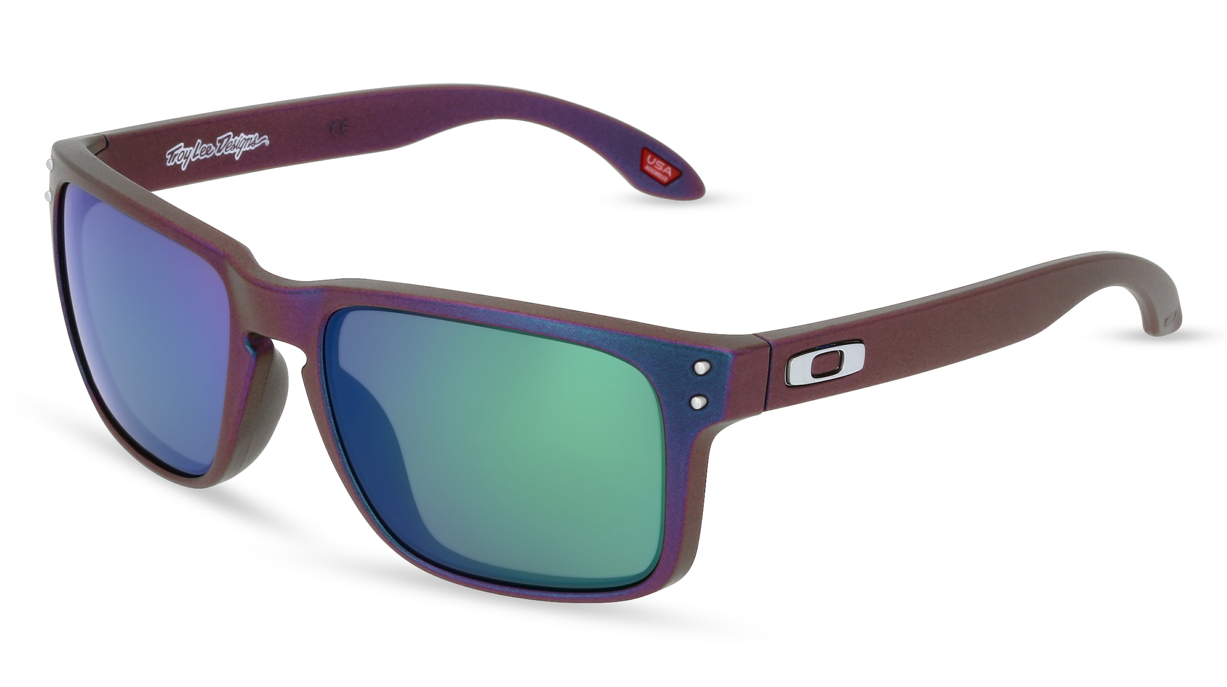 Oakley OO9102 HOLBROOK in Violett Metallic / Lila online kaufen - Fielmann