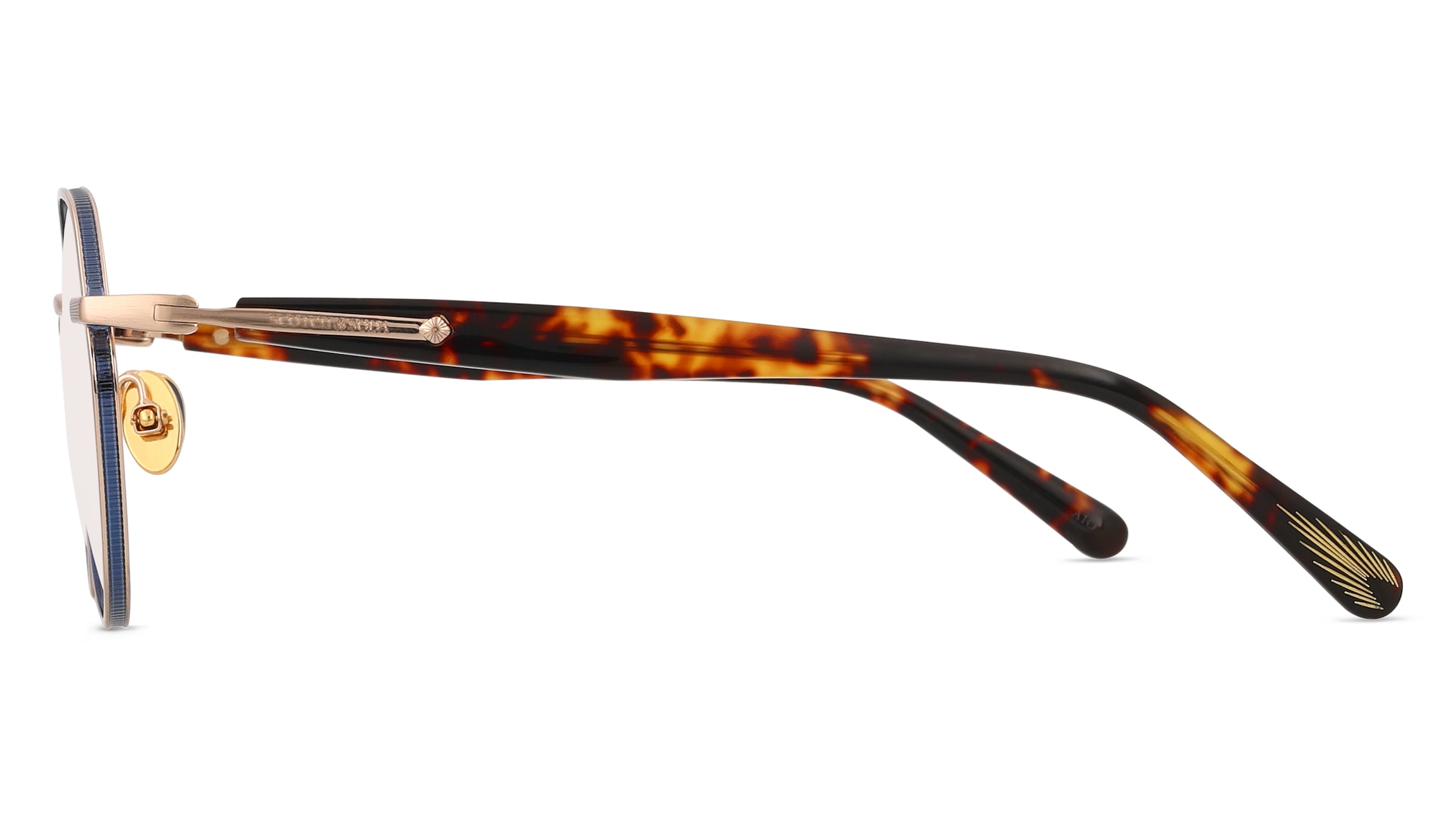 Scotch & Soda 3028 in Gold online kaufen - Fielmann