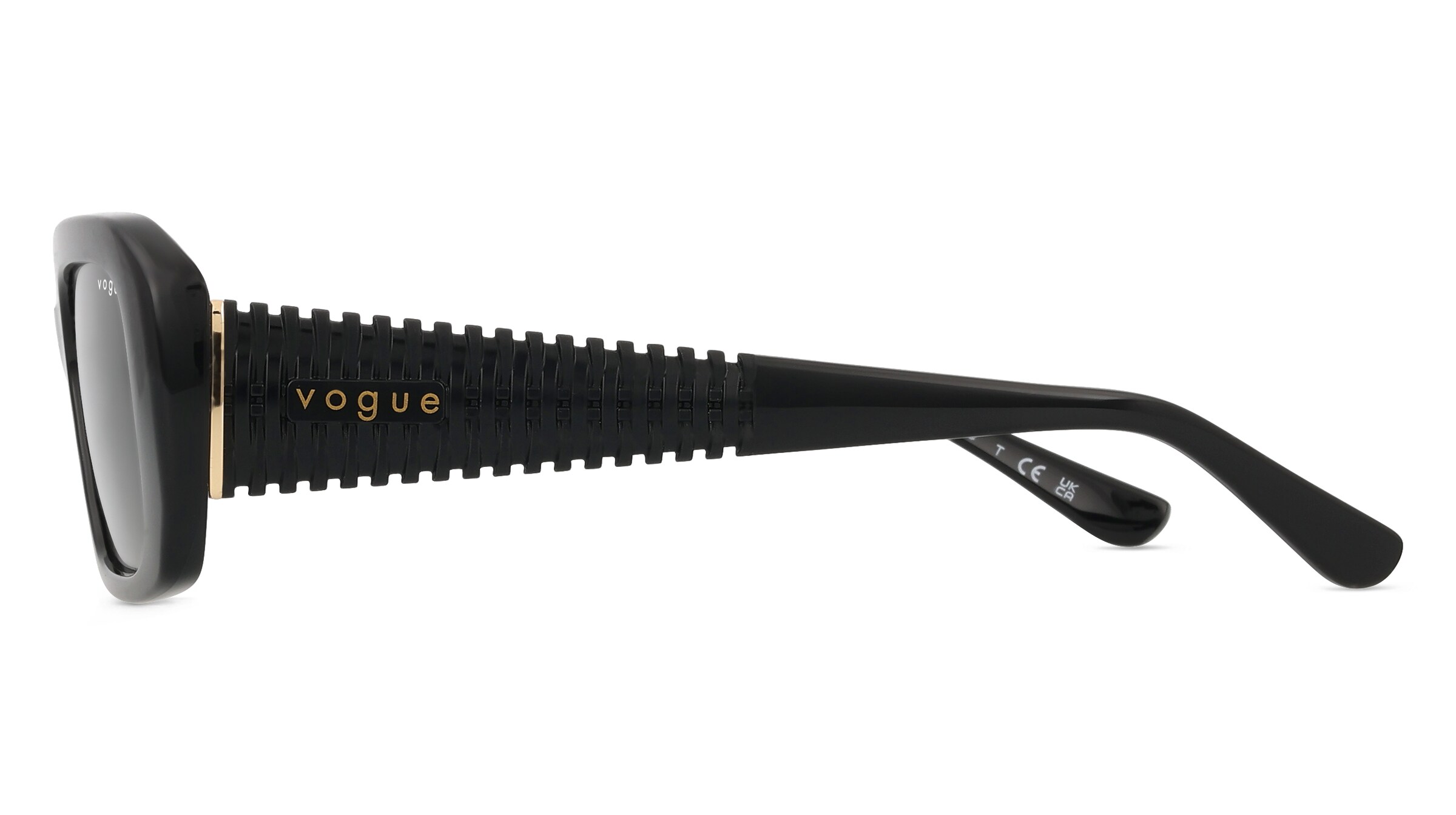 Vogue 0VO5565S in Schwarz / Grau Verlaufend online kaufen - Fielmann
