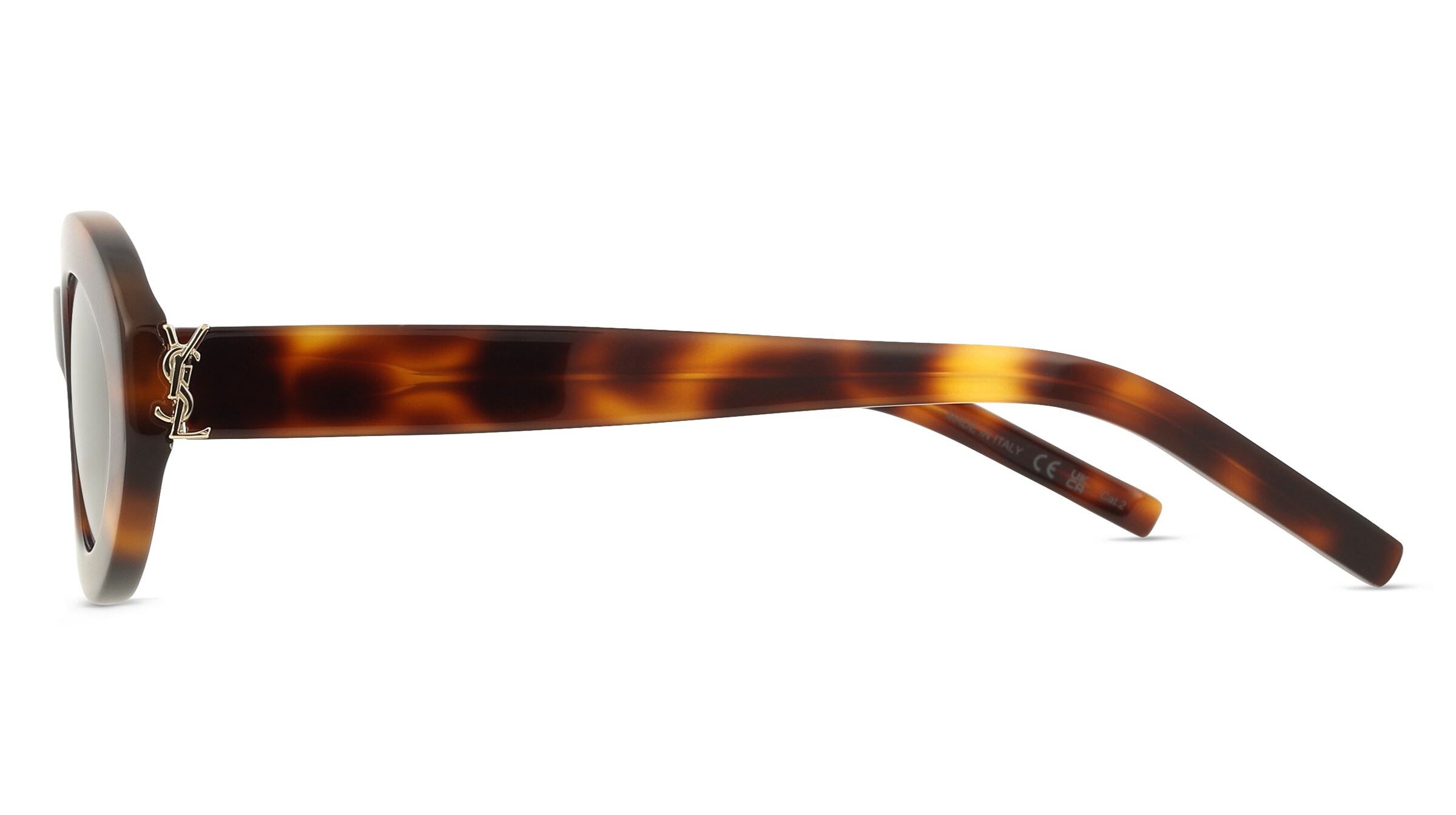 Saint Laurent SLM136 in Havanna / Grün online kaufen - Fielmann