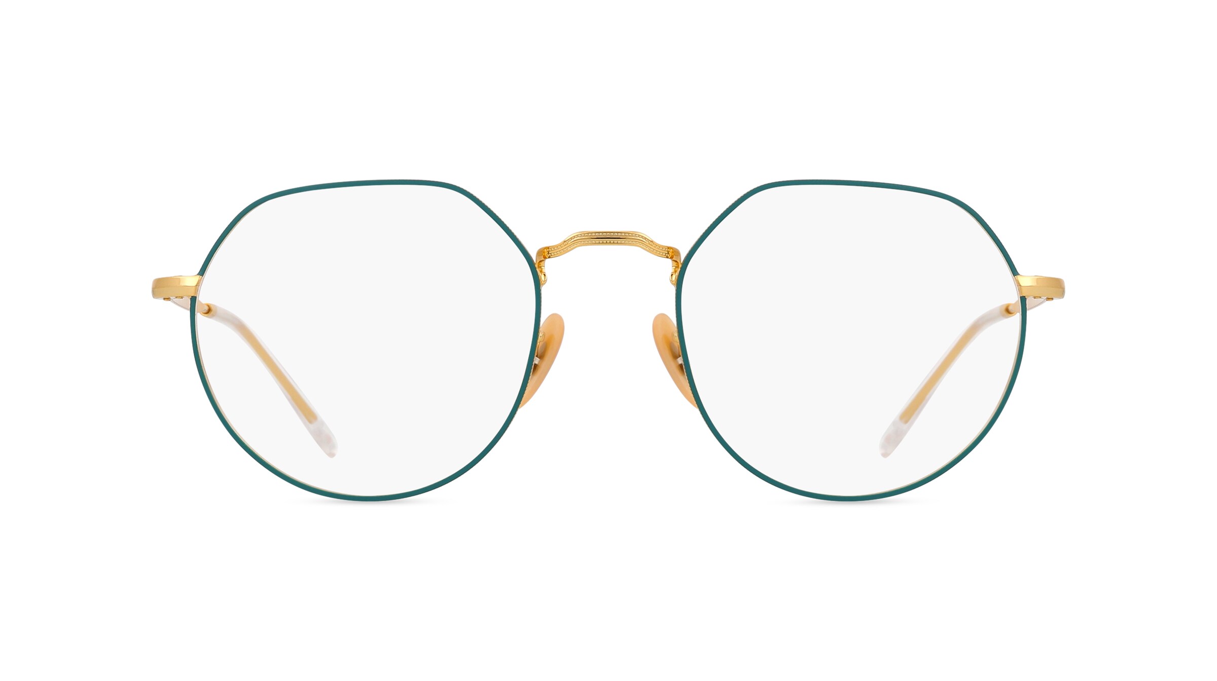 Ray-Ban RX6465 in Blau Gold online kaufen - Fielmann
