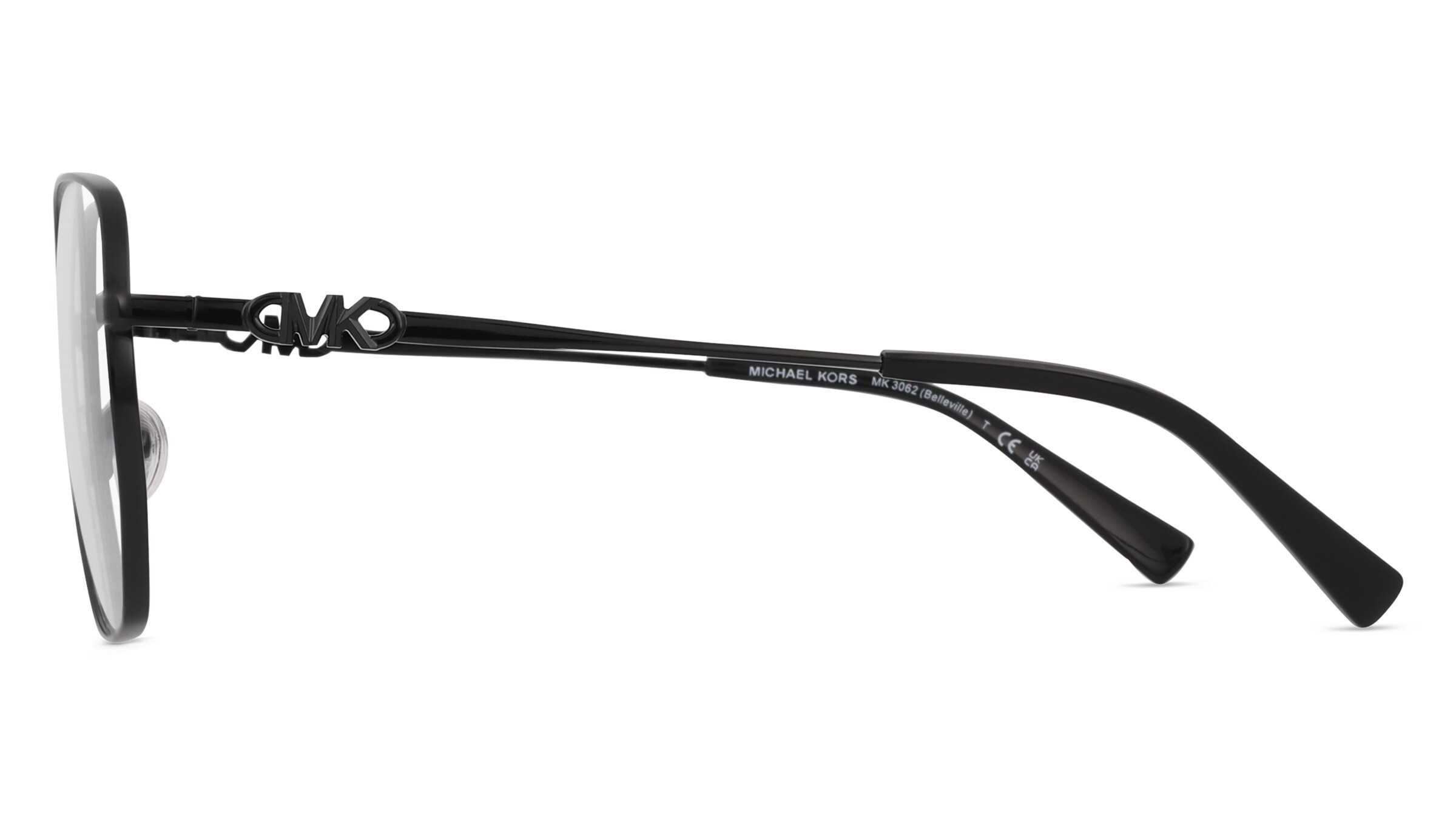 Michael Kors MK3062 in Schwarz Glänzend online kaufen - Fielmann