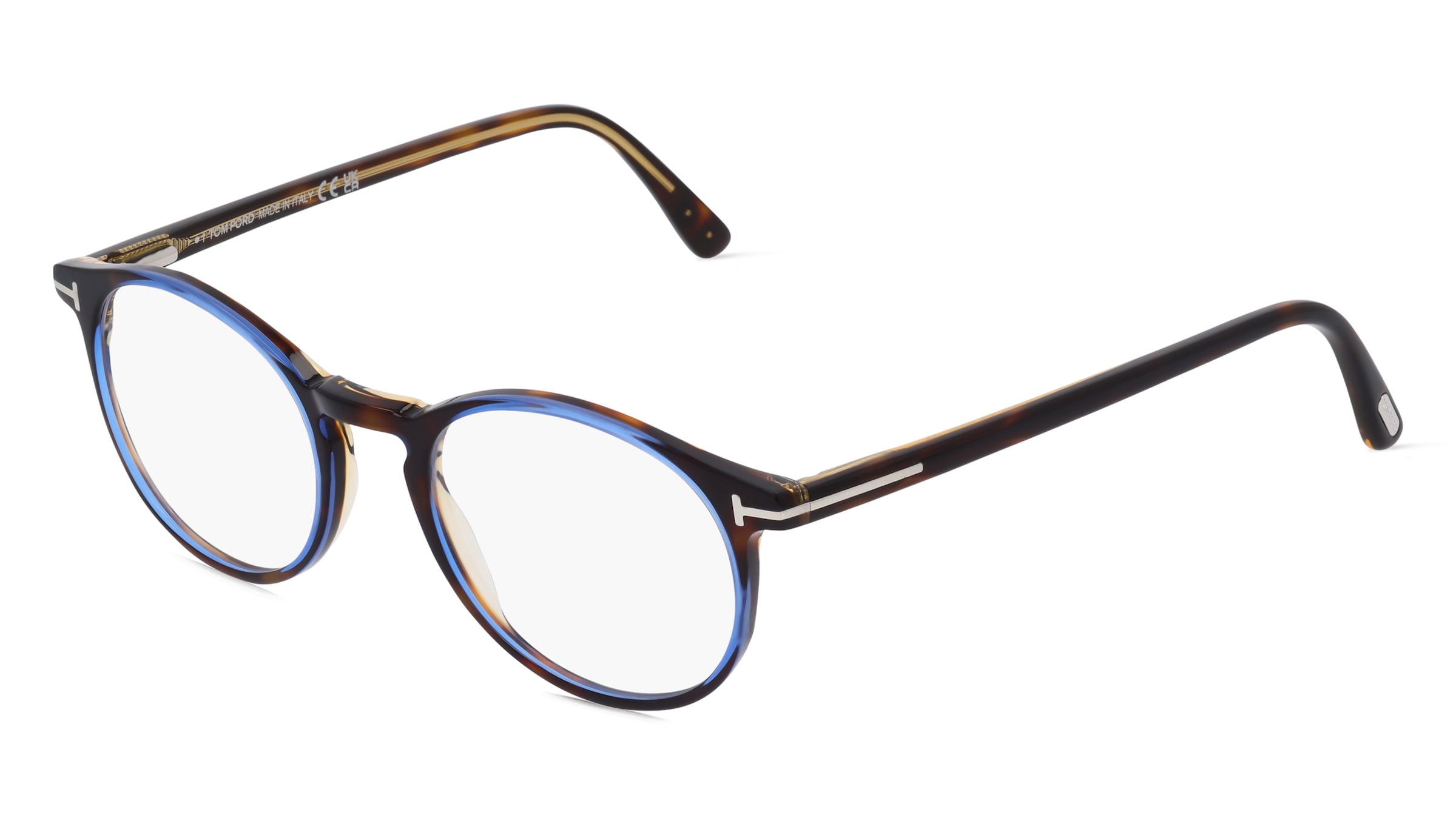Tom Ford FT5294 in Havanna Blau online kaufen - Fielmann