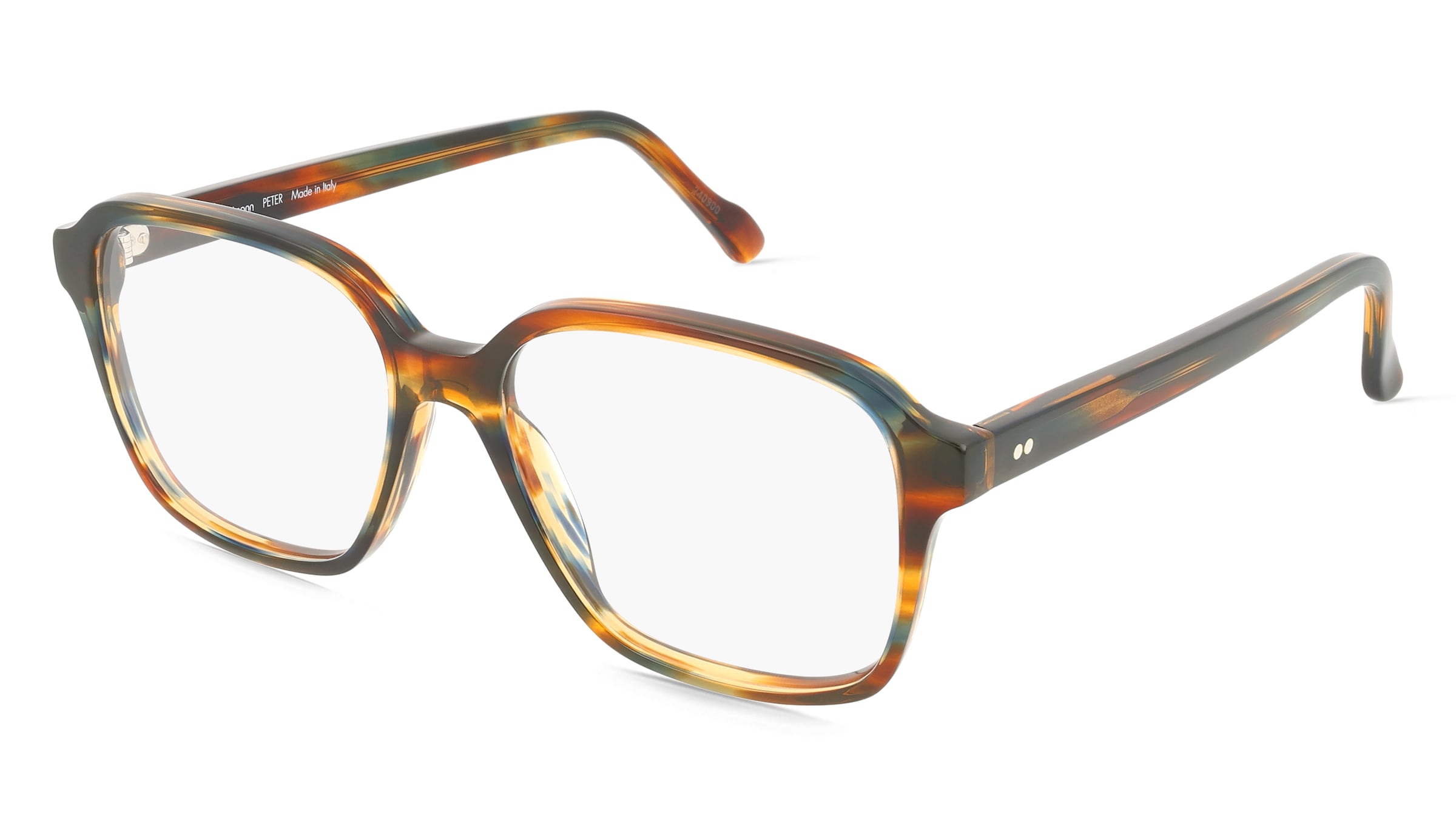 Fielmann MF 060 RN PETER in Havanna Blau online kaufen - Fielmann