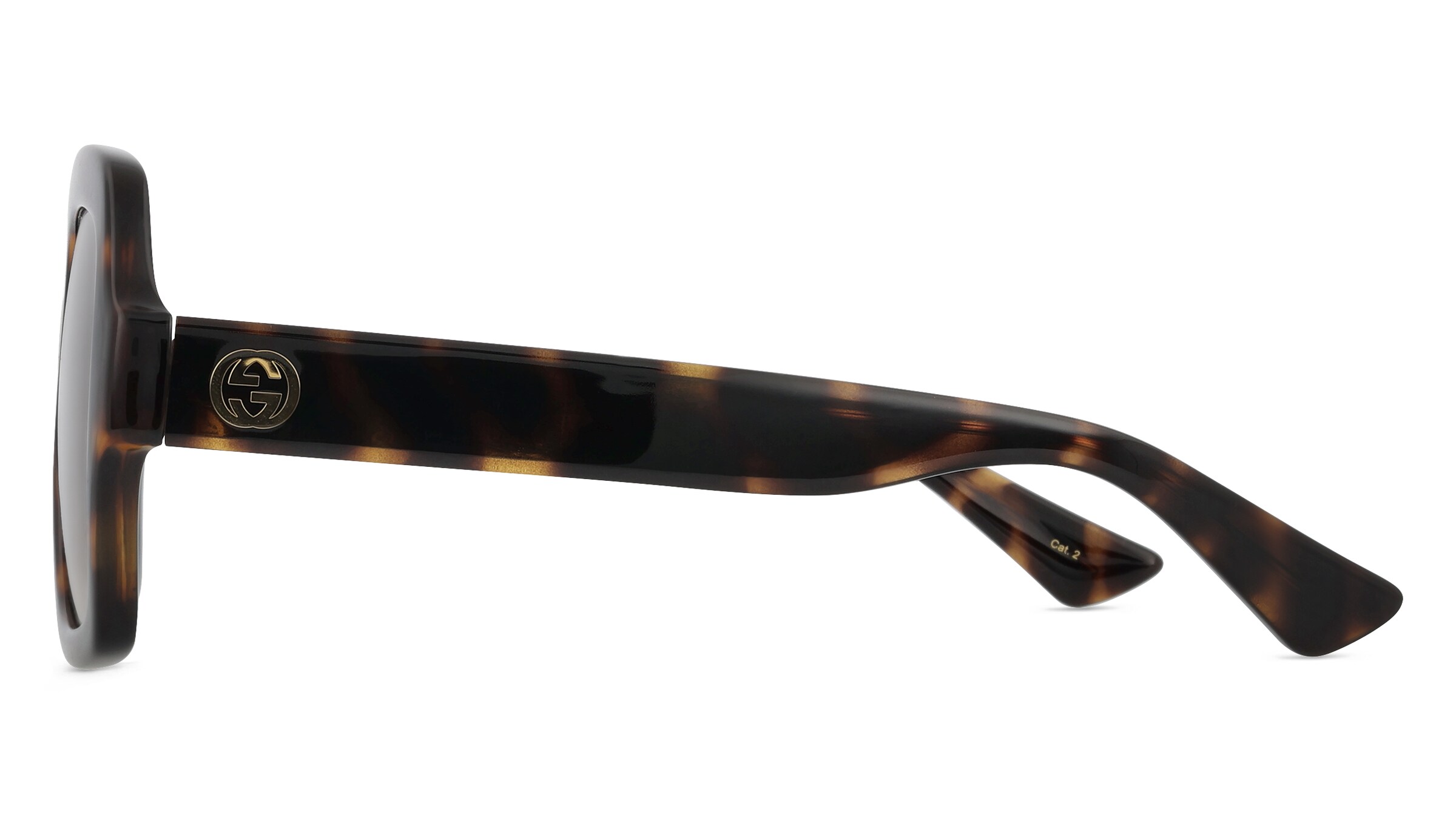 Koupit Gucci GG 1337S v havanna / hnědá online u společnosti Fielmann