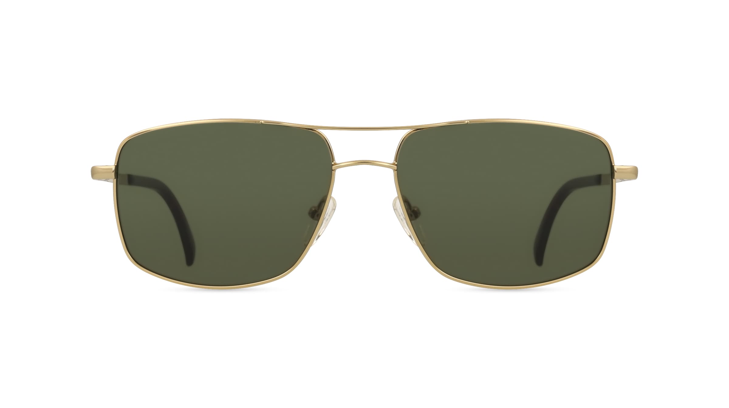 Fielmann MC 563 SUN CL KARL in Gold Glänzend / Grün - Fielmann