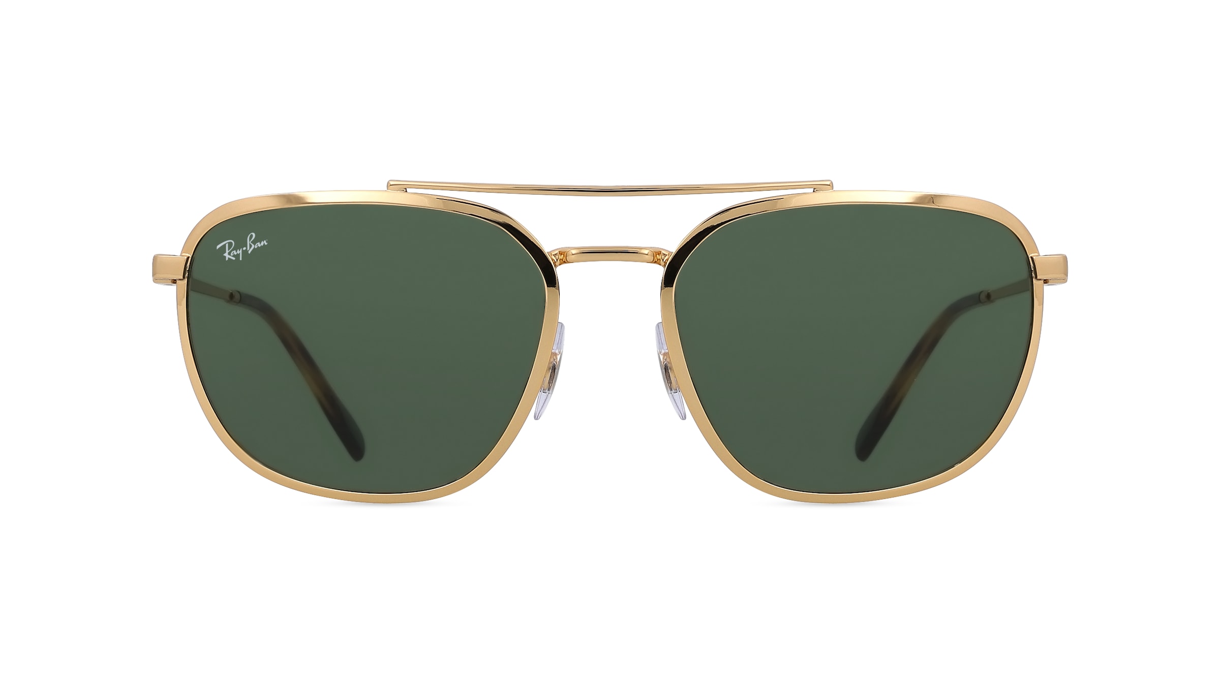 Ray-Ban RB3708 in Gold / Grün online kaufen - Fielmann