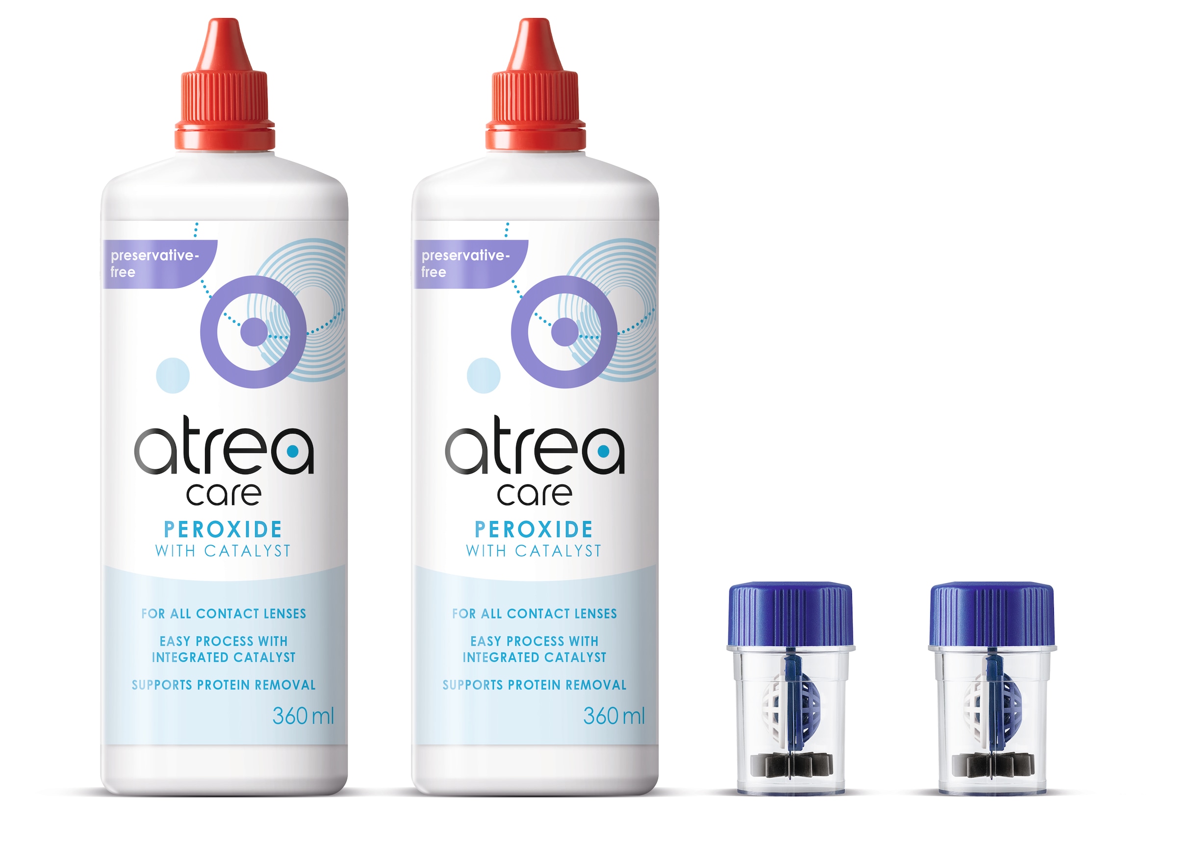 atrea care Katalysatorperoxid garantiert günstig bei Fielmann.