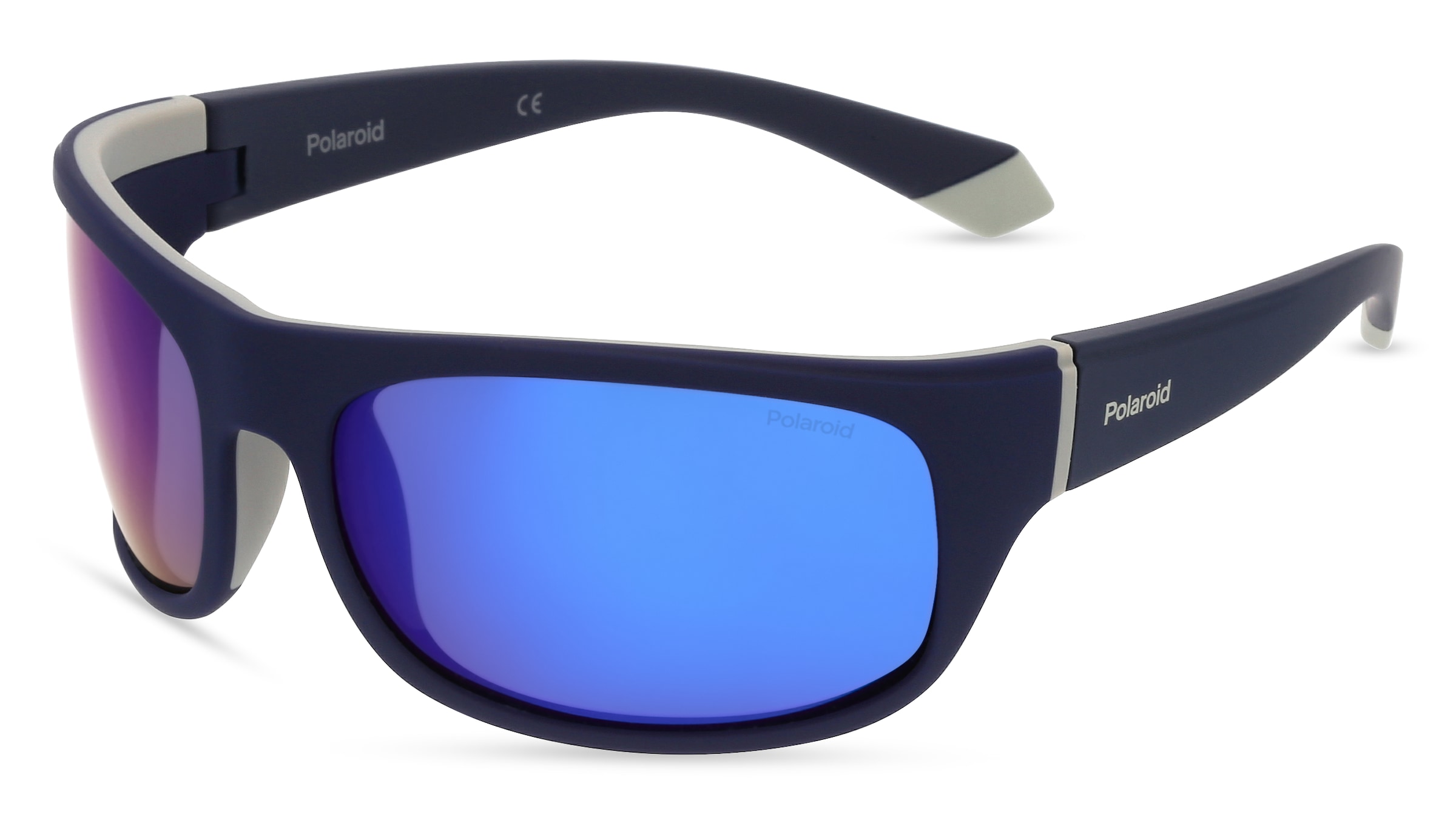 Polaroid PLD 2125/S in Lila Matt / Grau Mehrfarbig online kaufen - Fielmann