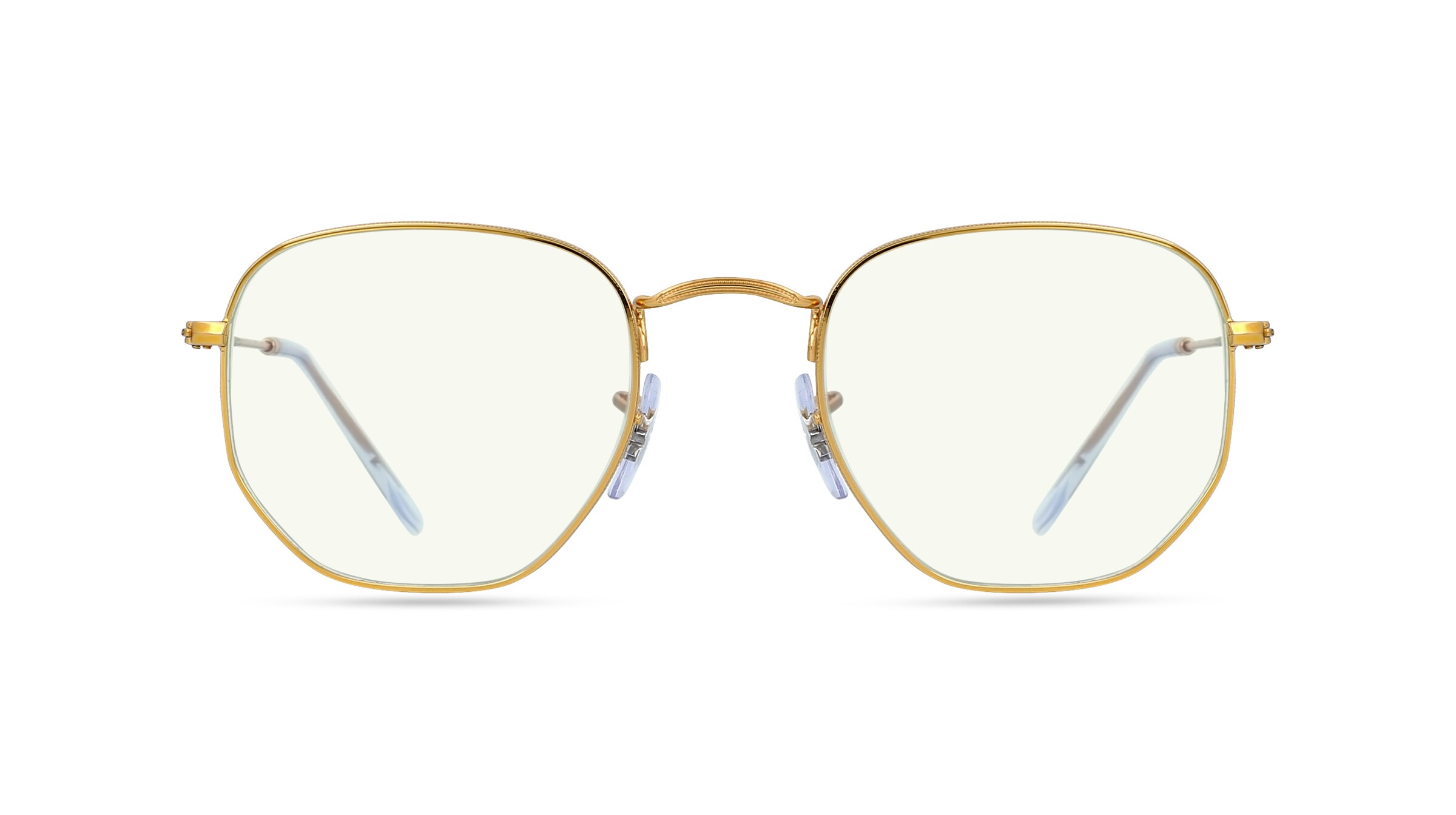 Ray-Ban RB 3548 HEXAGONAL BL v Zlatá / Modrá Celobarevné - Fielmann