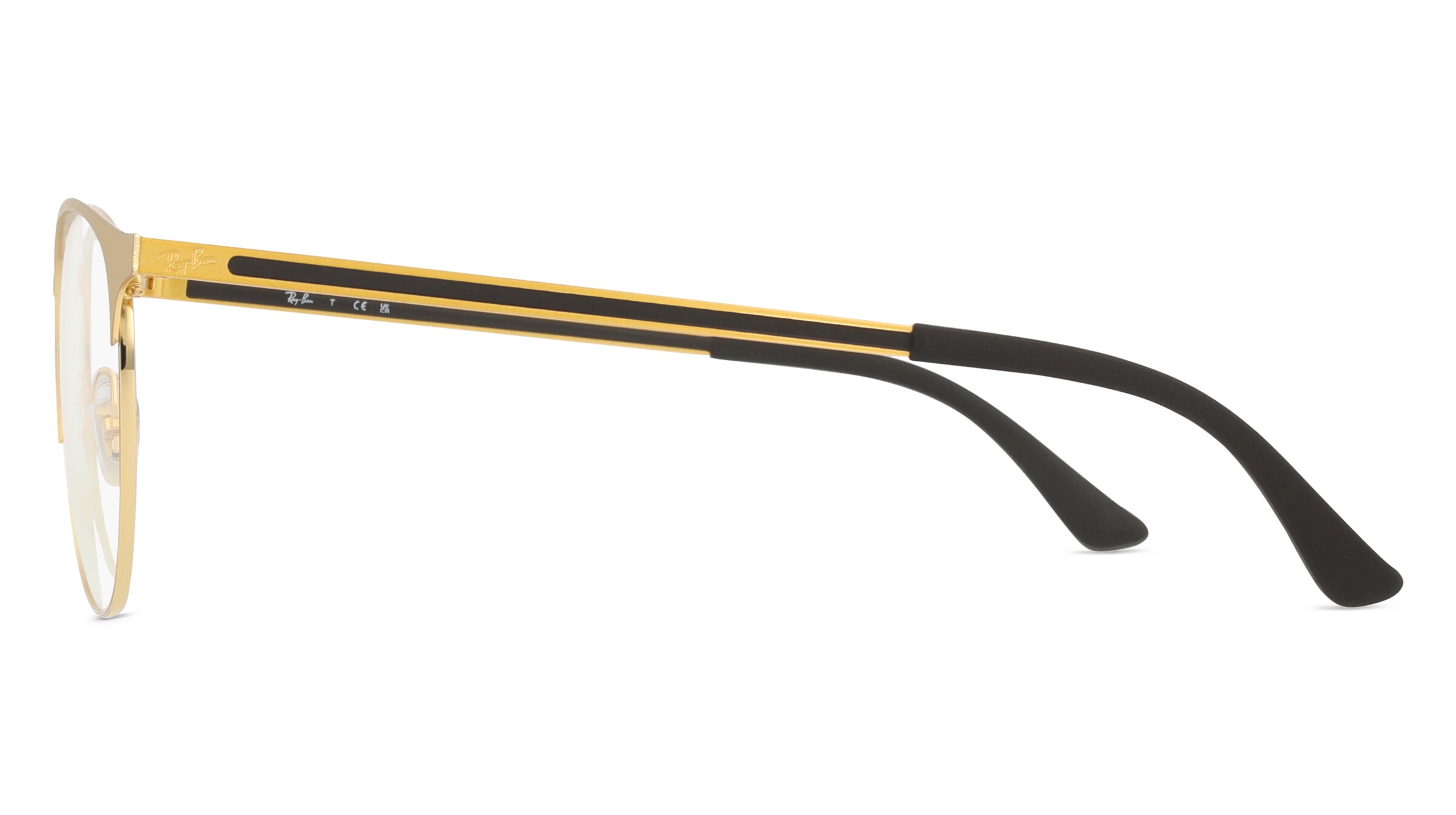 Ray-Ban RX6375 in Gold online kaufen - Fielmann