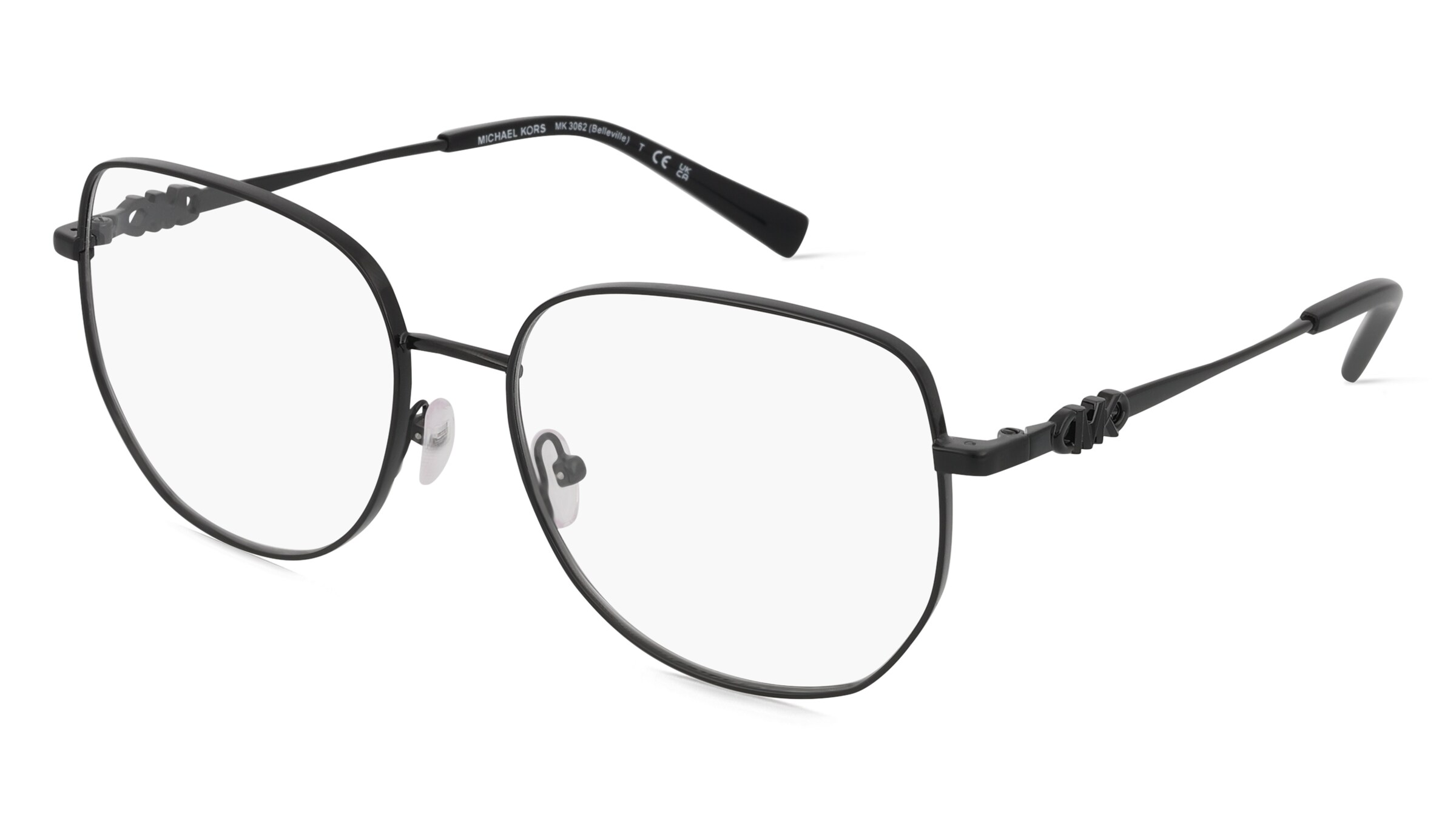 Michael Kors MK3062 in Schwarz Glänzend online kaufen - Fielmann