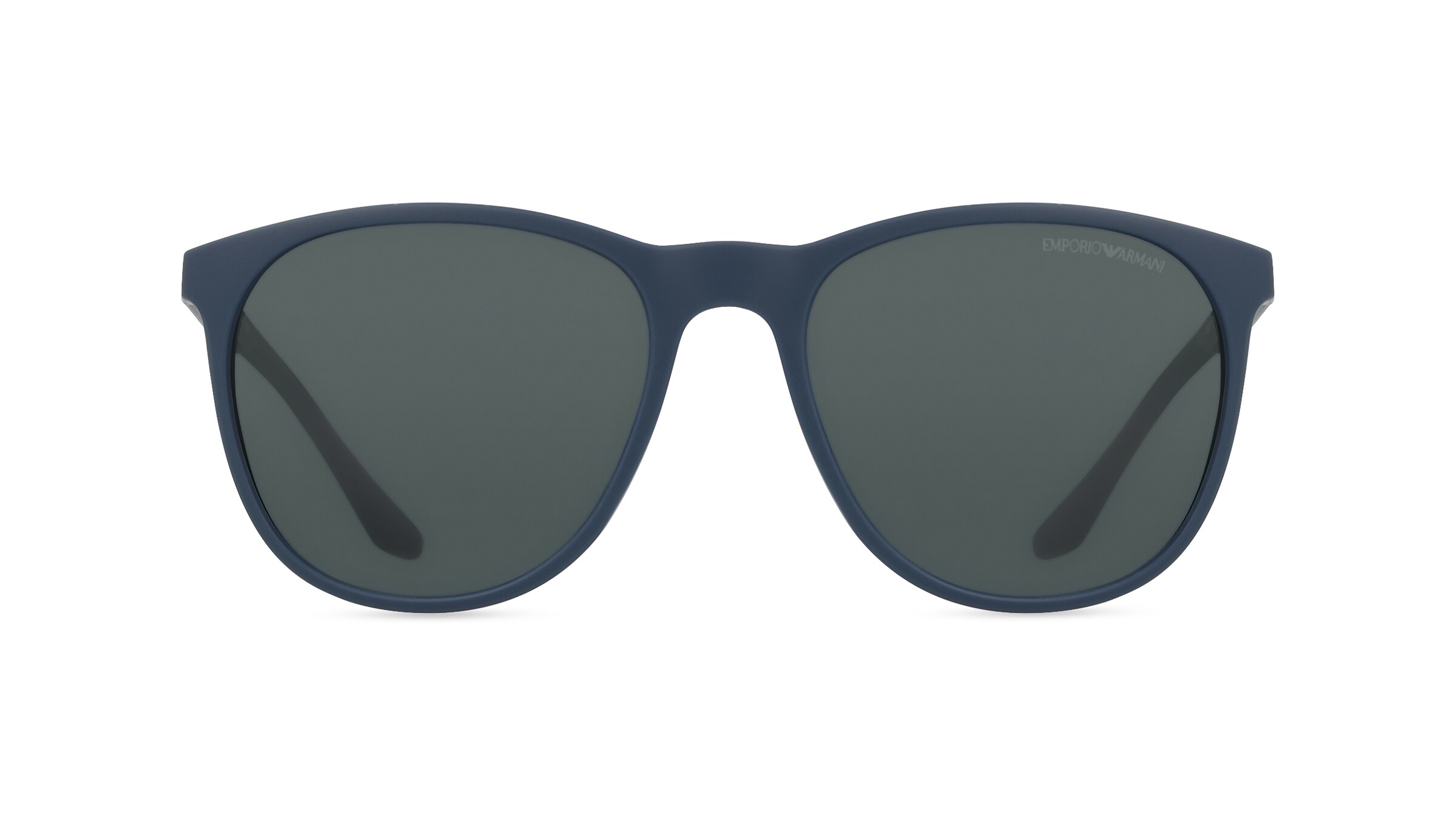 Emporio Armani EA4210 in Blau Matt / Grau Dunkel online kaufen - Fielmann