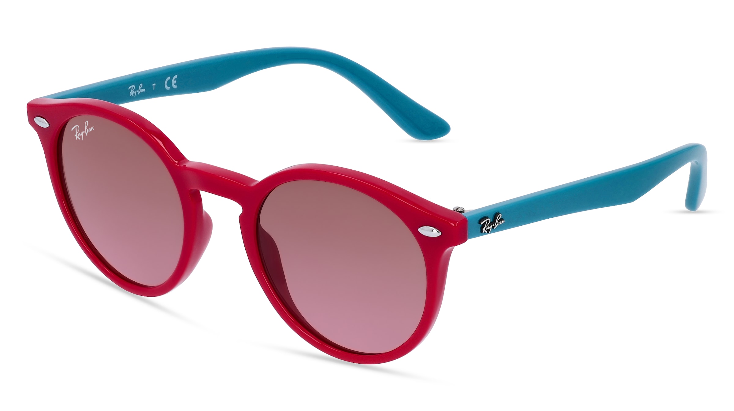 Ray-Ban Junior RJ 9064S in Fuchsia / Lila Lila online kaufen - Fielmann