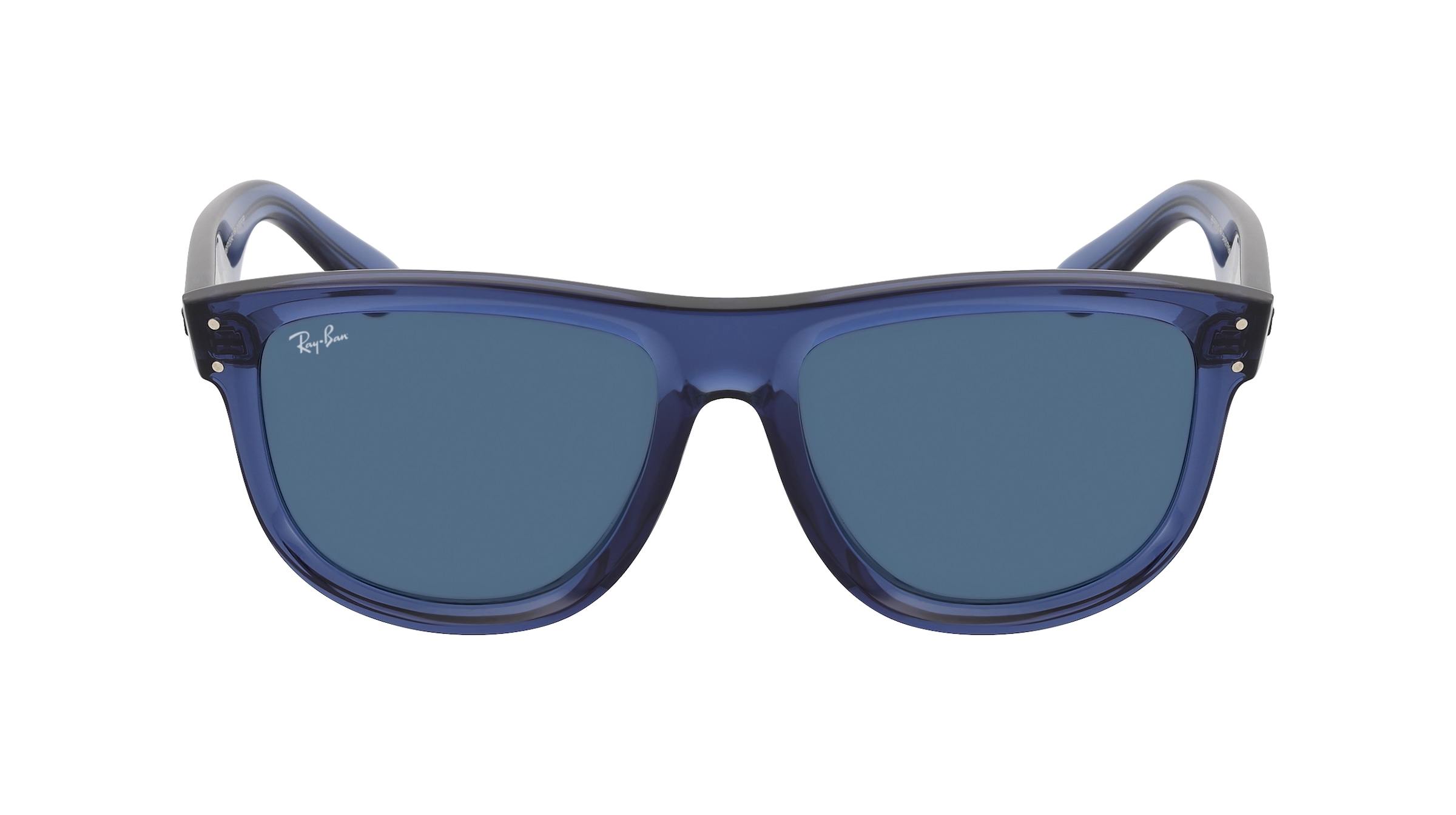 Ray-Ban RBR0501S in Blau Transparent / Blau Dunkel online kaufen - Fielmann