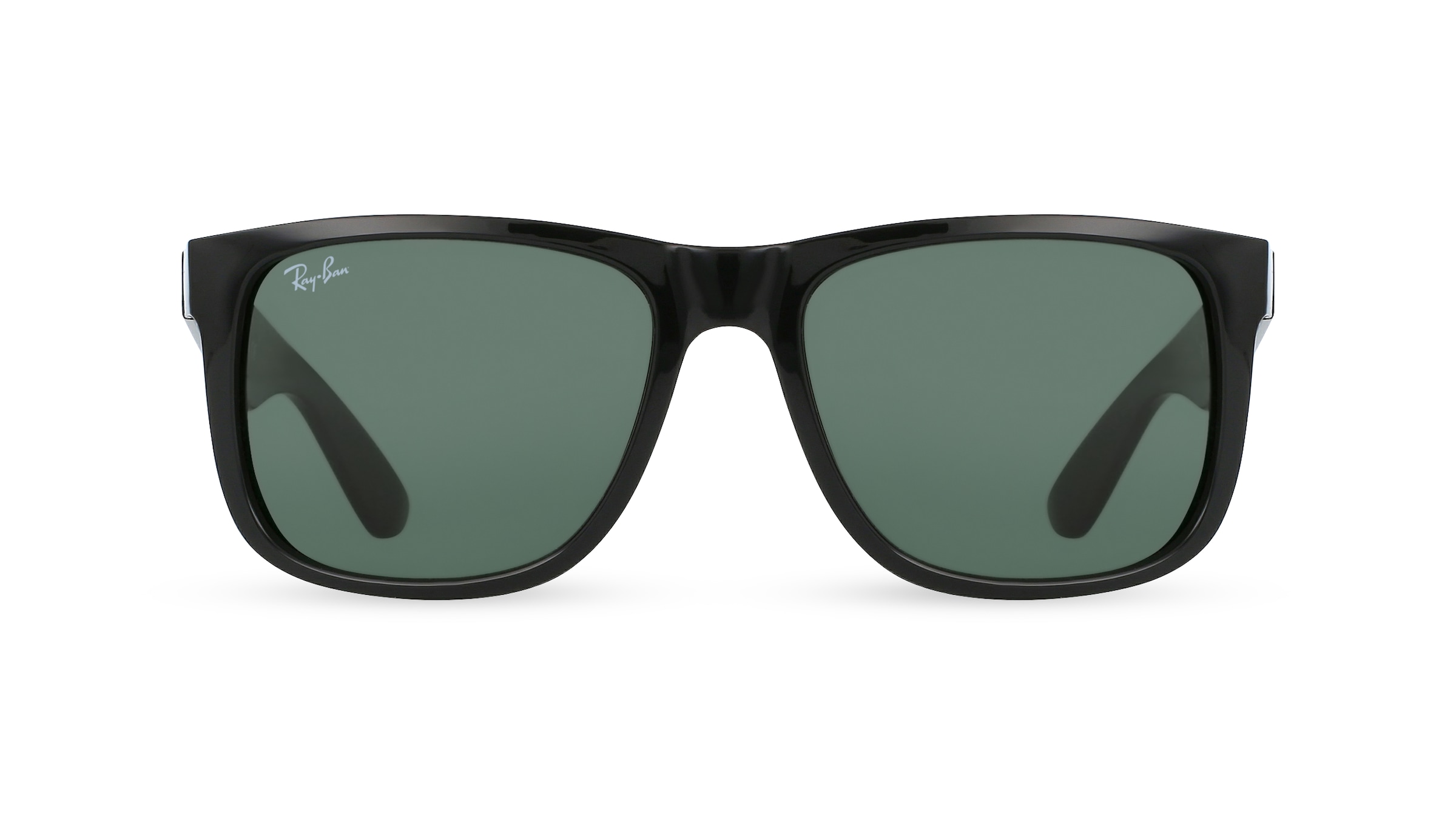 Ray-Ban RB 4165 JUSTIN w kolorze czarny / g15 pełny kolor - Fielmann