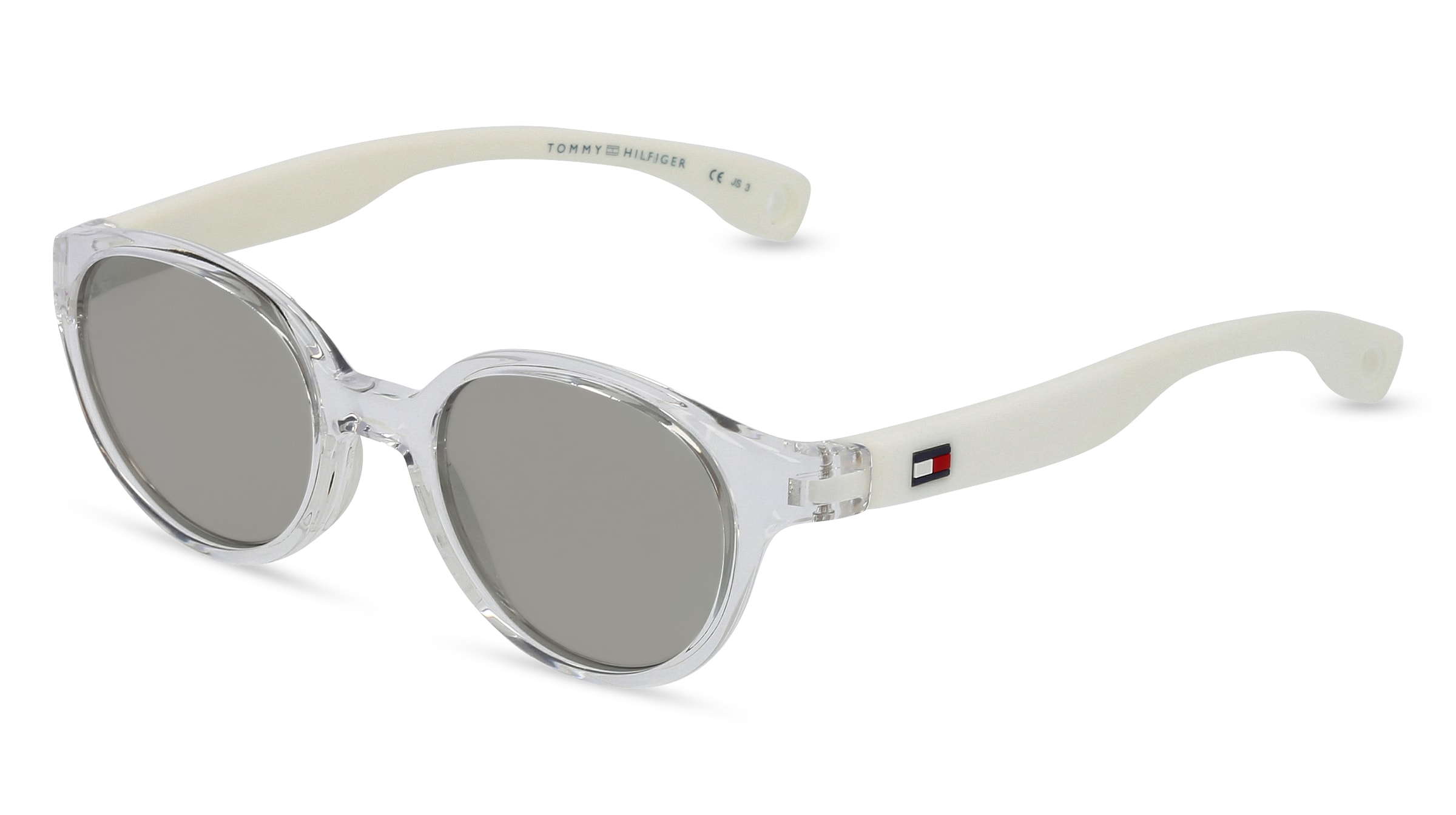 Tommy Hilfiger TH 1424/S in Transparent / Grau Silber - Fielmann