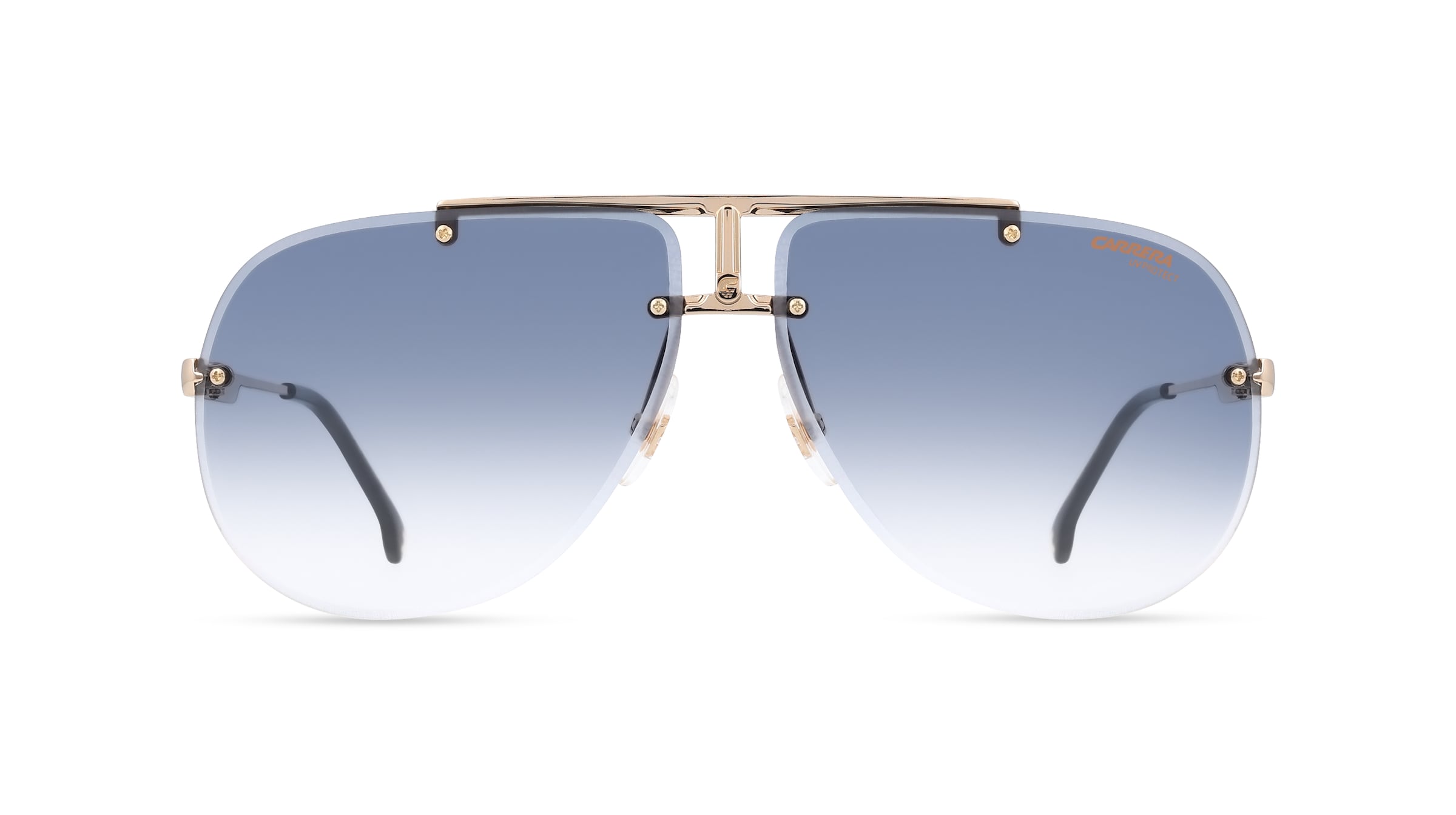 Carrera 1052/S in Gold Glänzend / Blau Verlaufend online kaufen - Fielmann