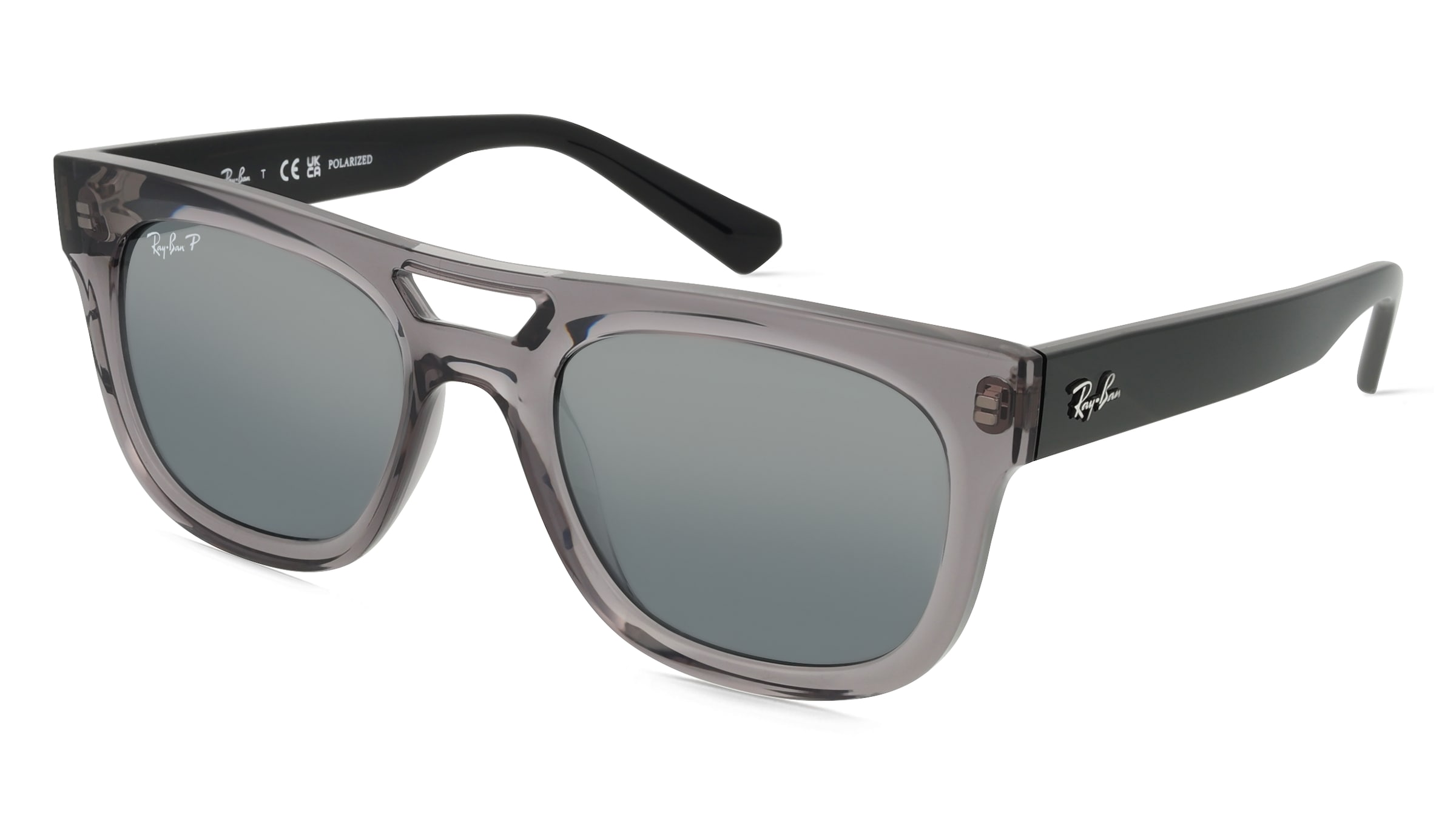 Koupit Ray-Ban RB4426 v křišťálová čirá / šedá stříbrná online u ...