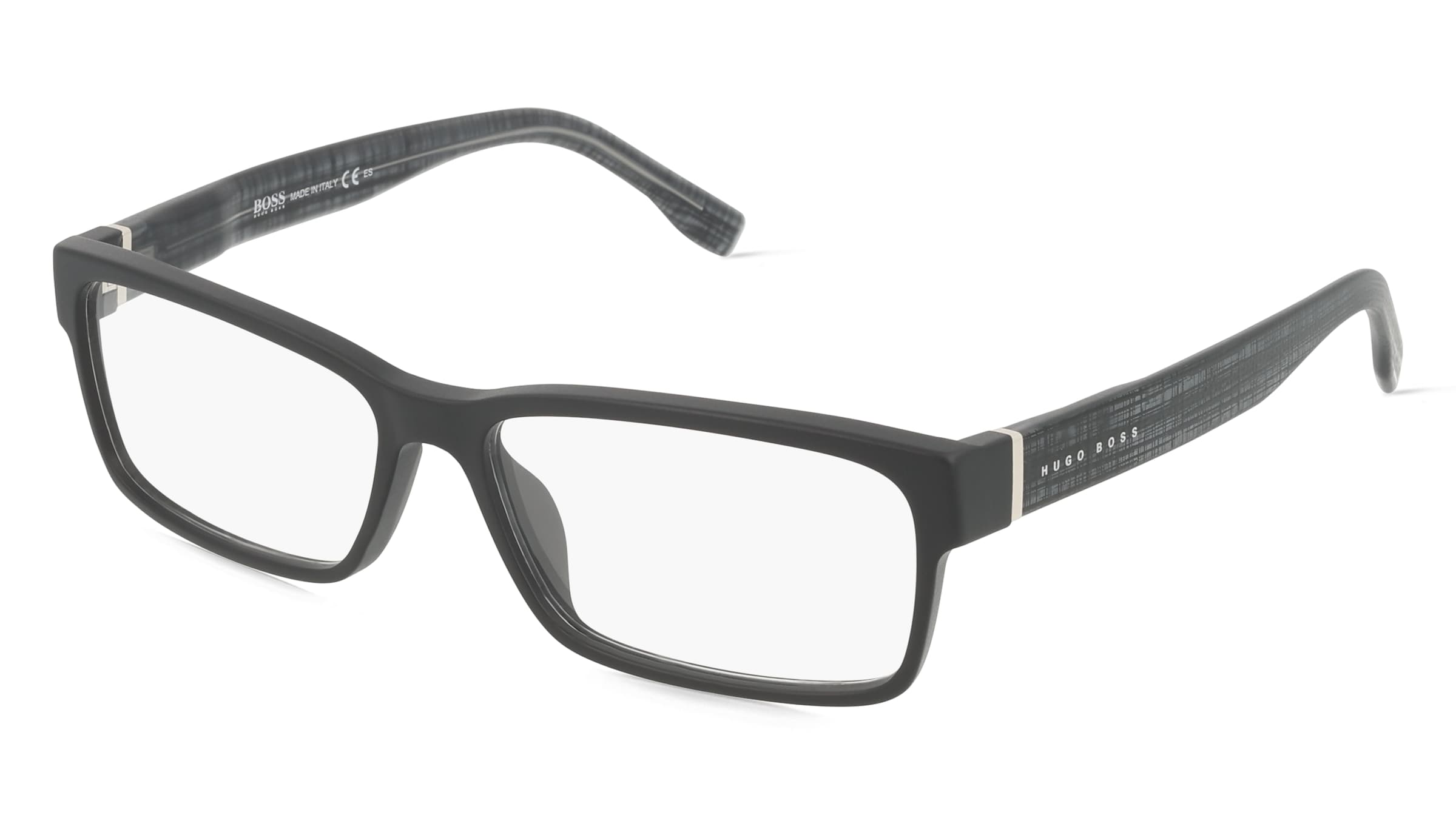 Boss 0797/IT in Schwarz Matt online kaufen - Fielmann