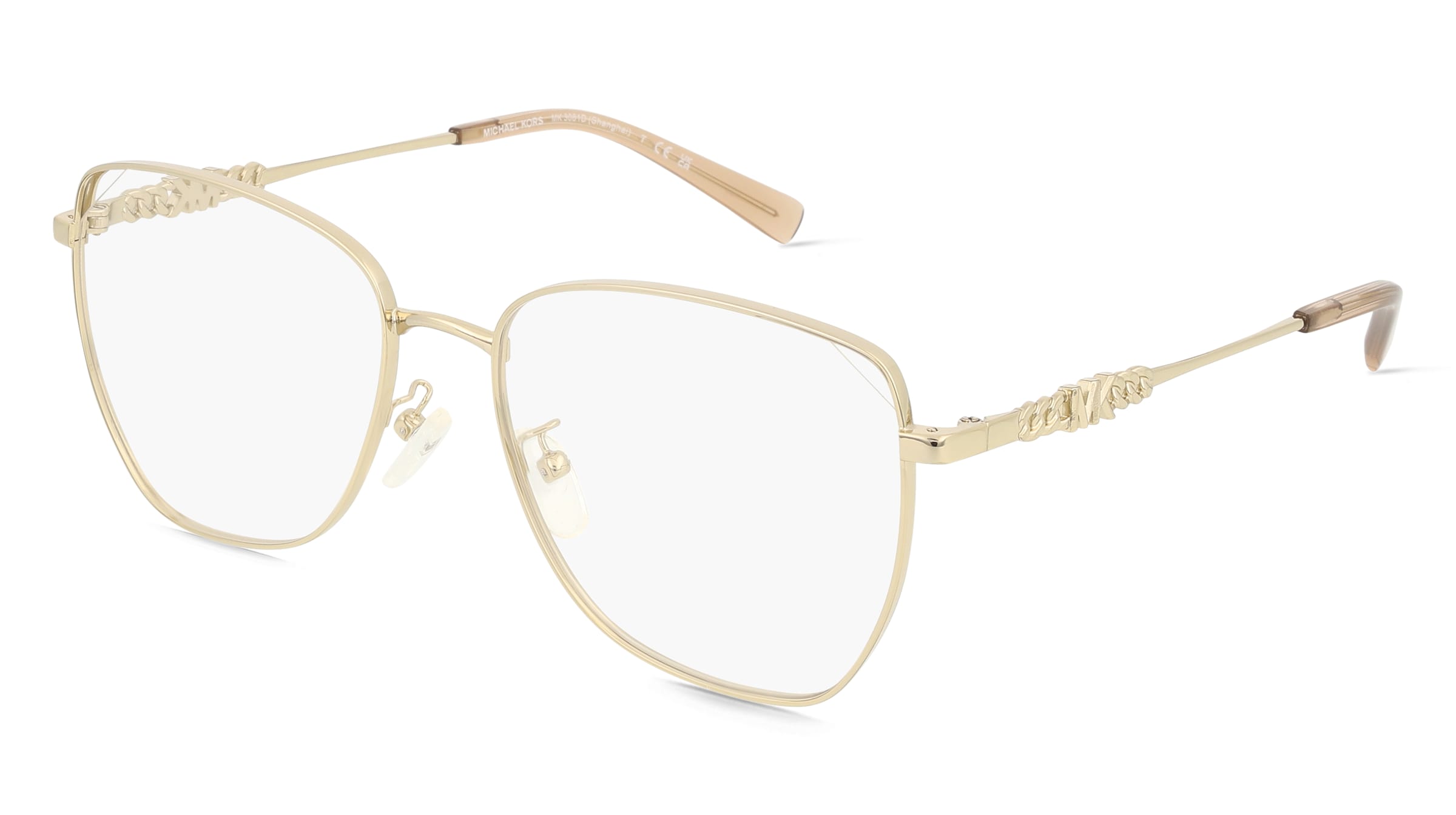 Michael Kors 0MK3081D SHANGHAI in Gold Hell online kaufen - Fielmann